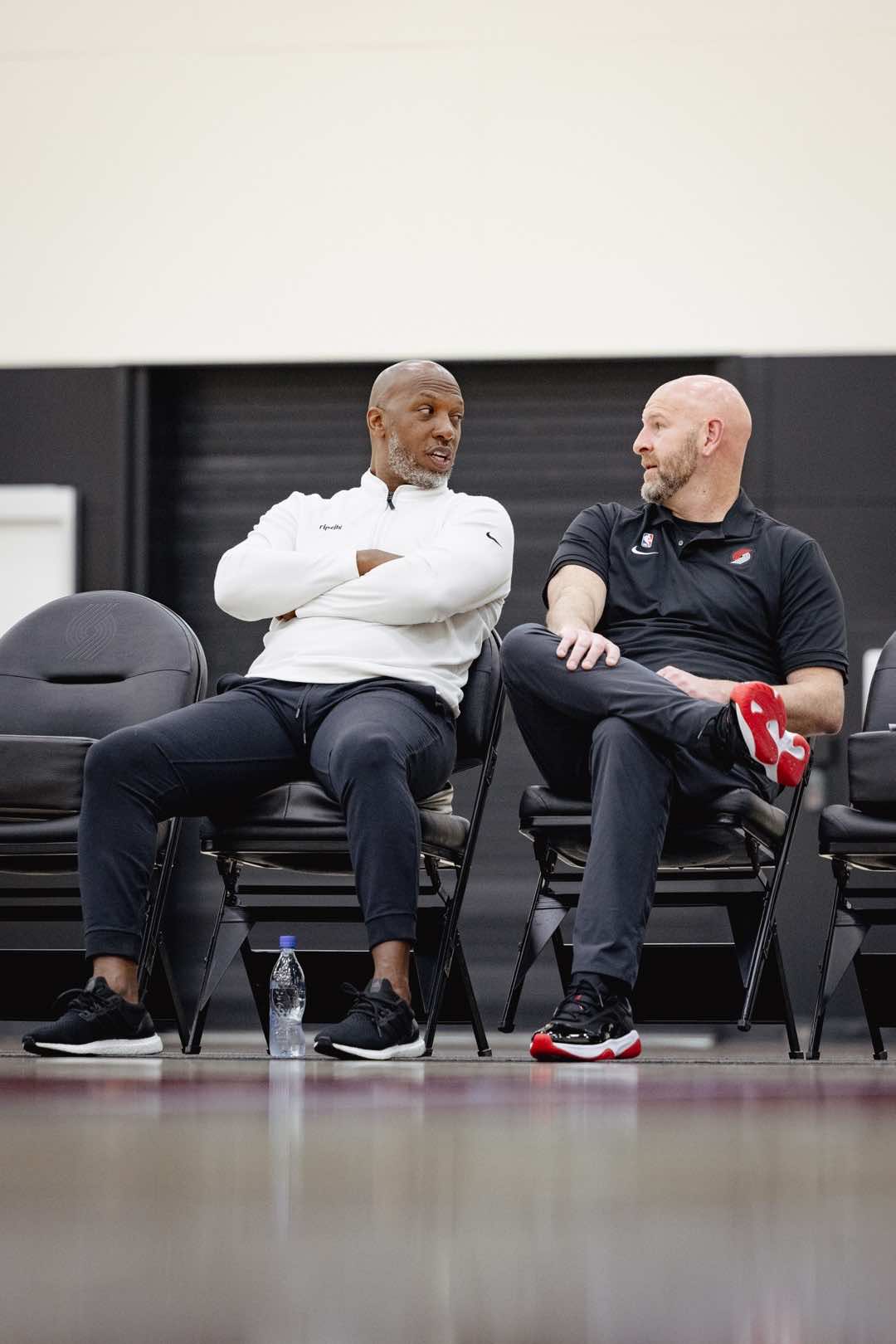 PHOTOS » Draft workout with Isaiah Crawford, Alex Karaban, Caleb Love ...