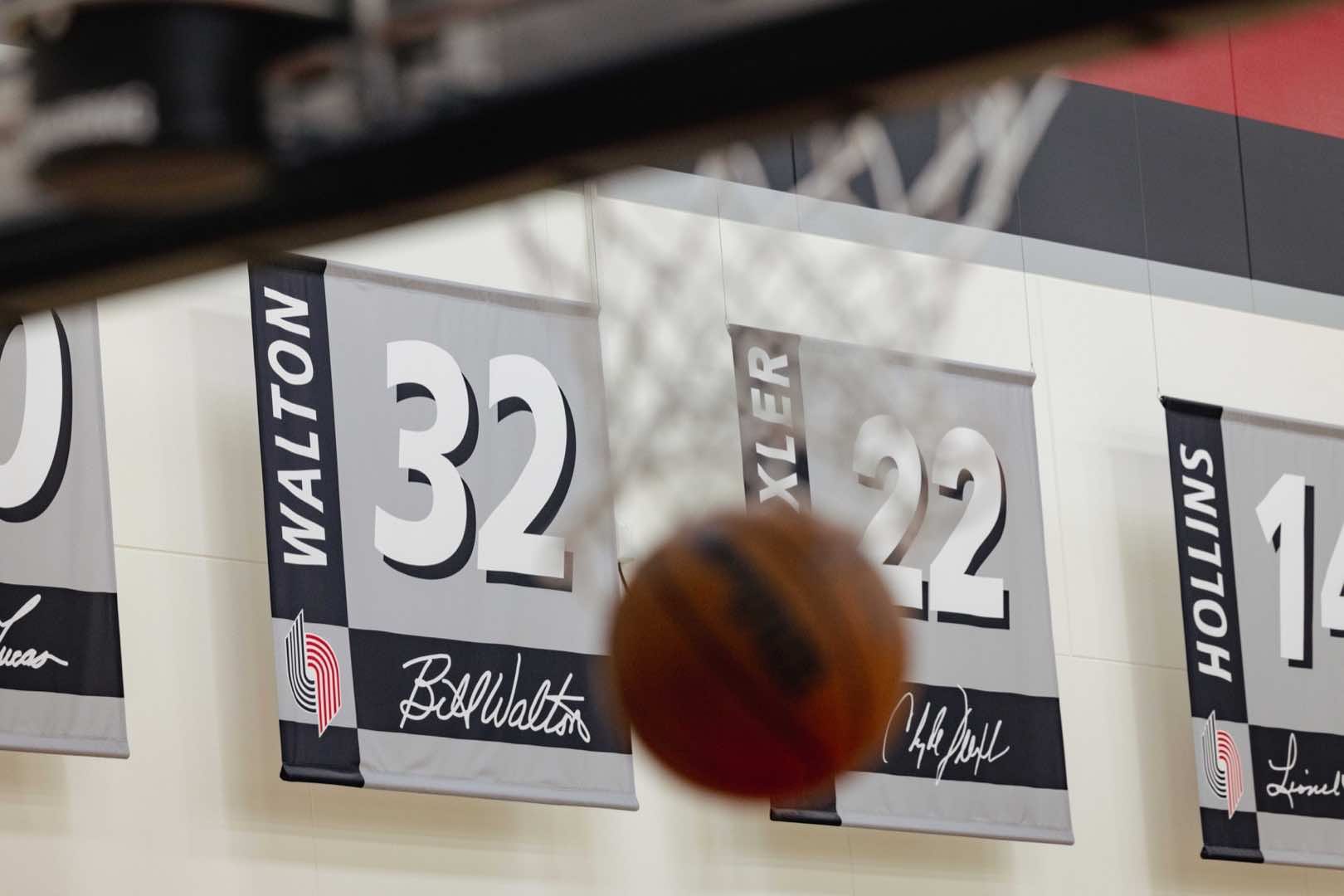 PHOTOS » Draft workout with Isaiah Crawford, Alex Karaban, Caleb Love ...
