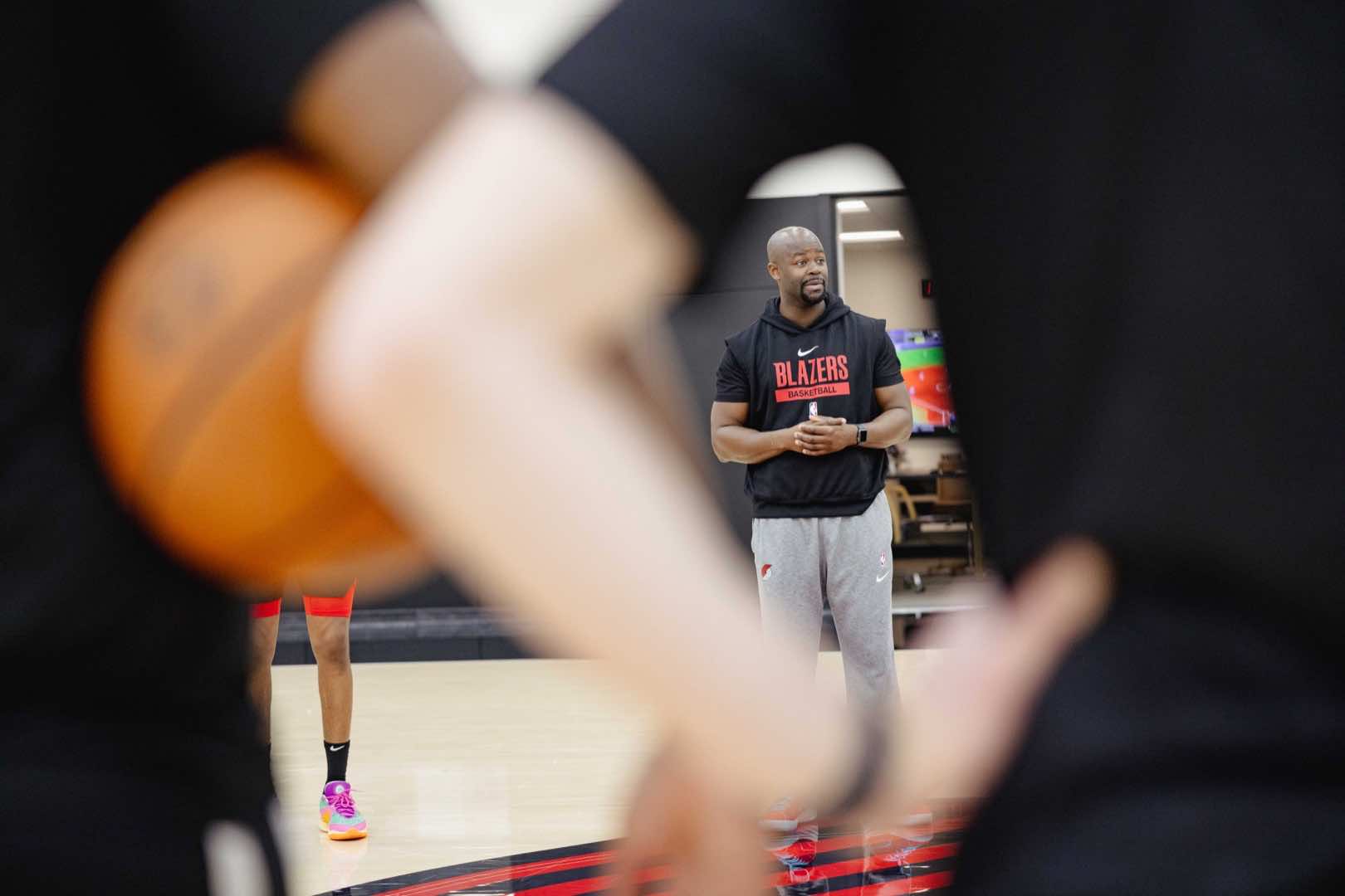 PHOTOS » Draft workout with Melvin Ajinca, Cam Christie, Thierry Darlan, Malik Hall, Harrison ...