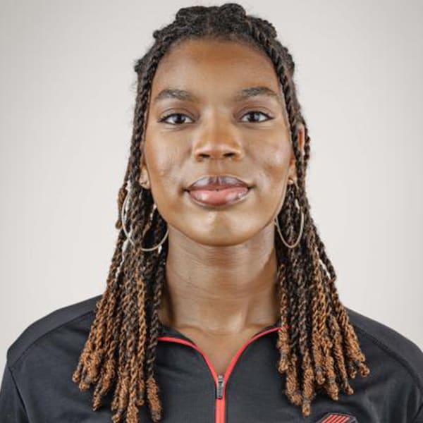 Moné Jones | Basketball Operations Coordinator