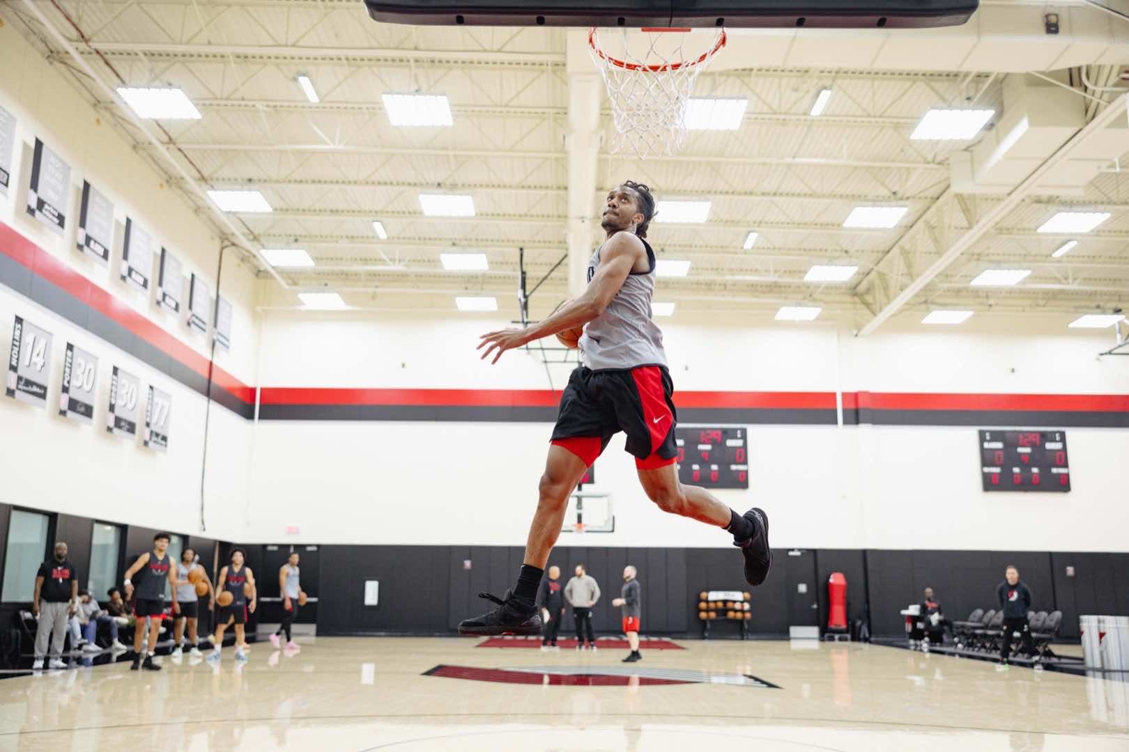 PHOTOS » Draft workout for Daniss Jenkins, Dillon Jones, Spencer Jones ...