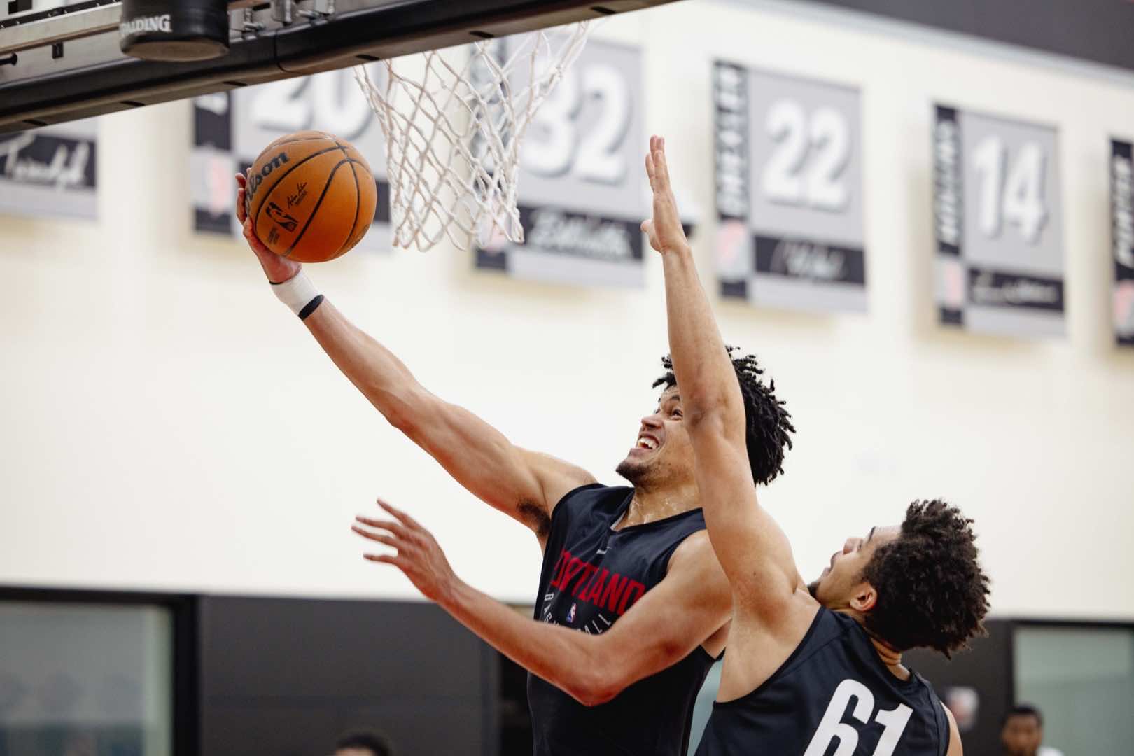 PHOTOS » Draft workout for Daniss Jenkins, Dillon Jones, Spencer Jones ...