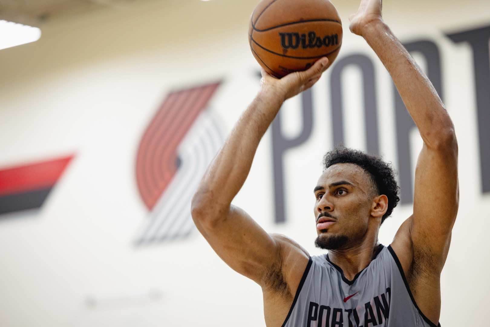 PHOTOS » Draft workout for Daniss Jenkins, Dillon Jones, Spencer Jones ...