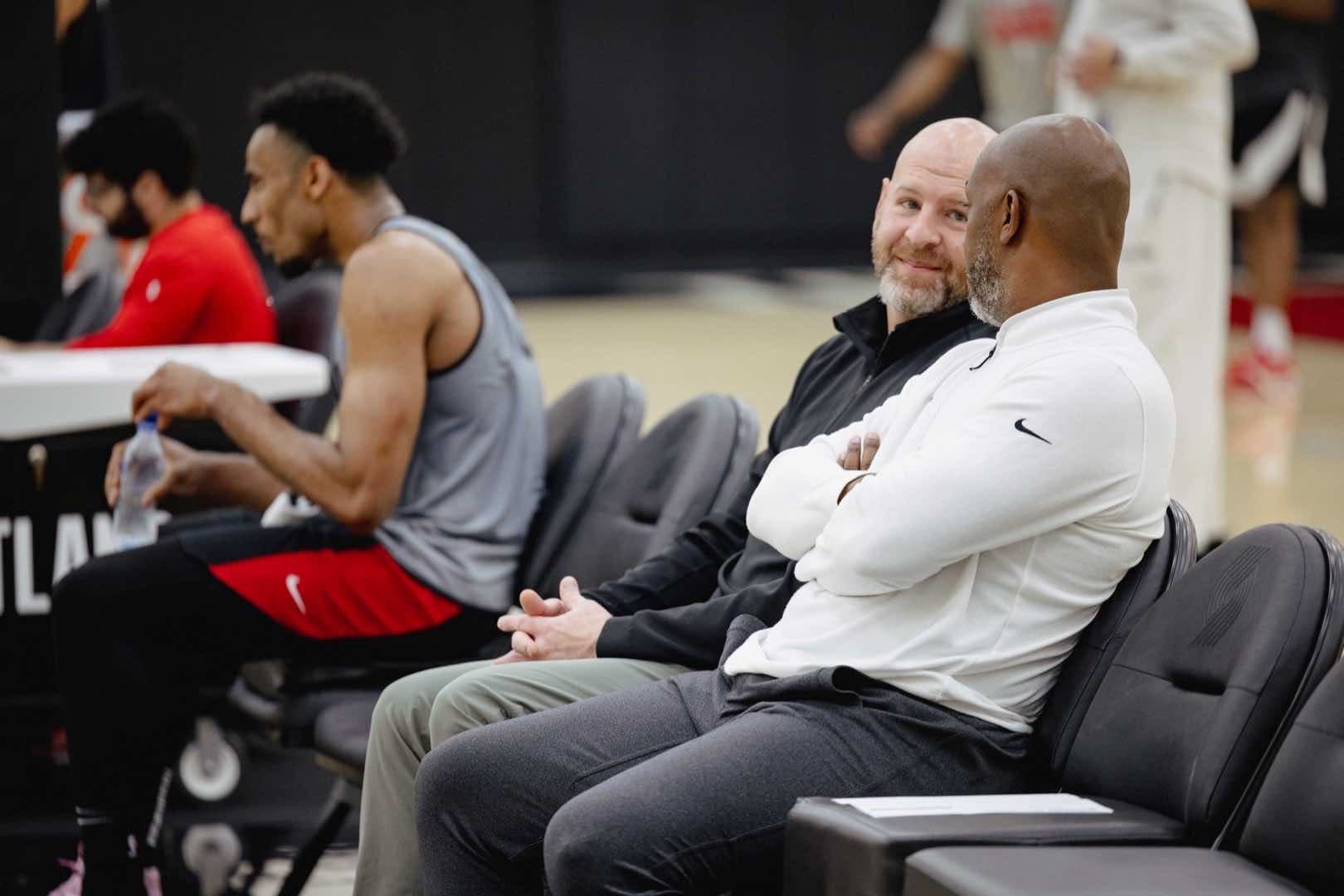 PHOTOS » Draft workout for Daniss Jenkins, Dillon Jones, Spencer Jones ...
