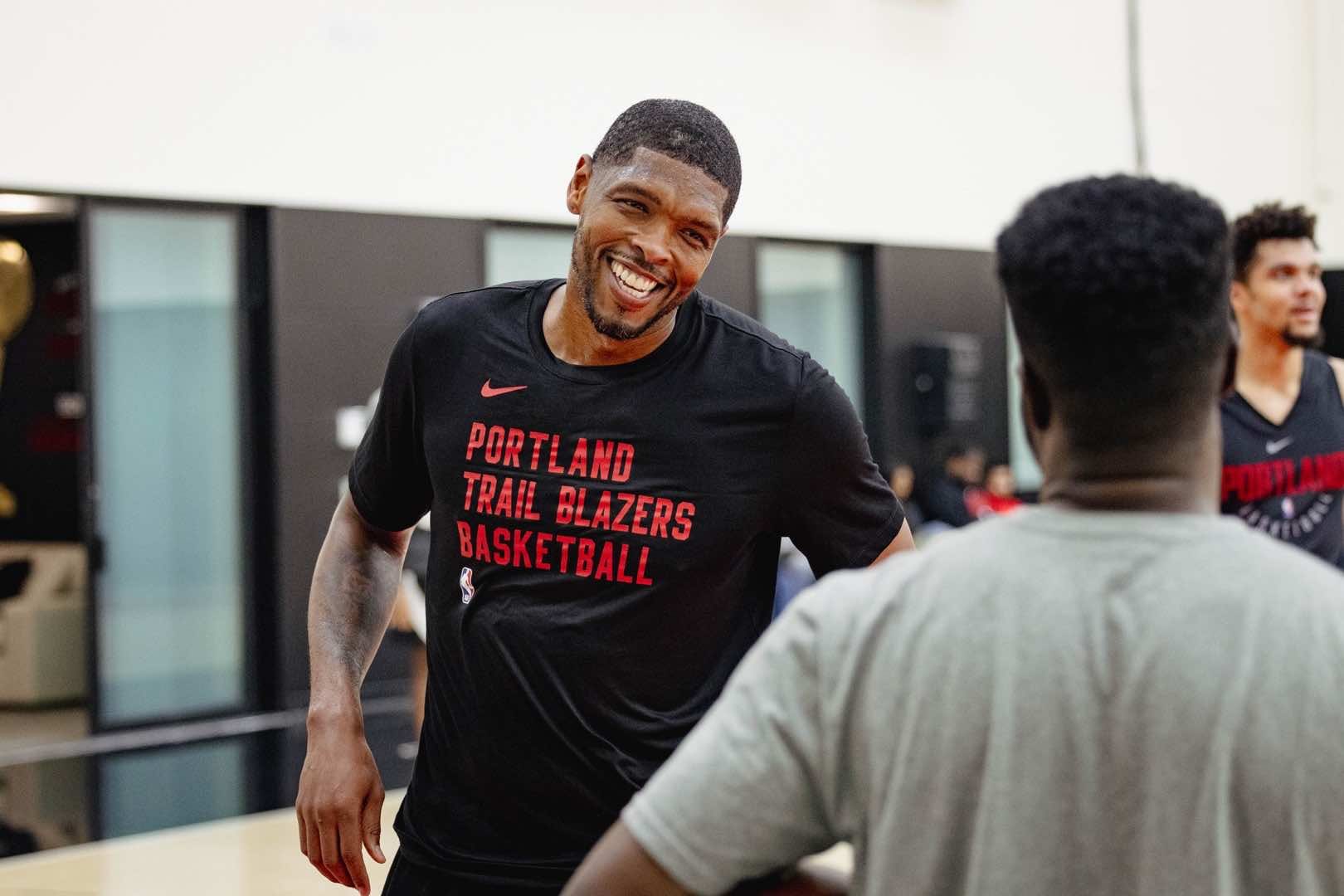 PHOTOS » Draft workout for Daniss Jenkins, Dillon Jones, Spencer Jones ...