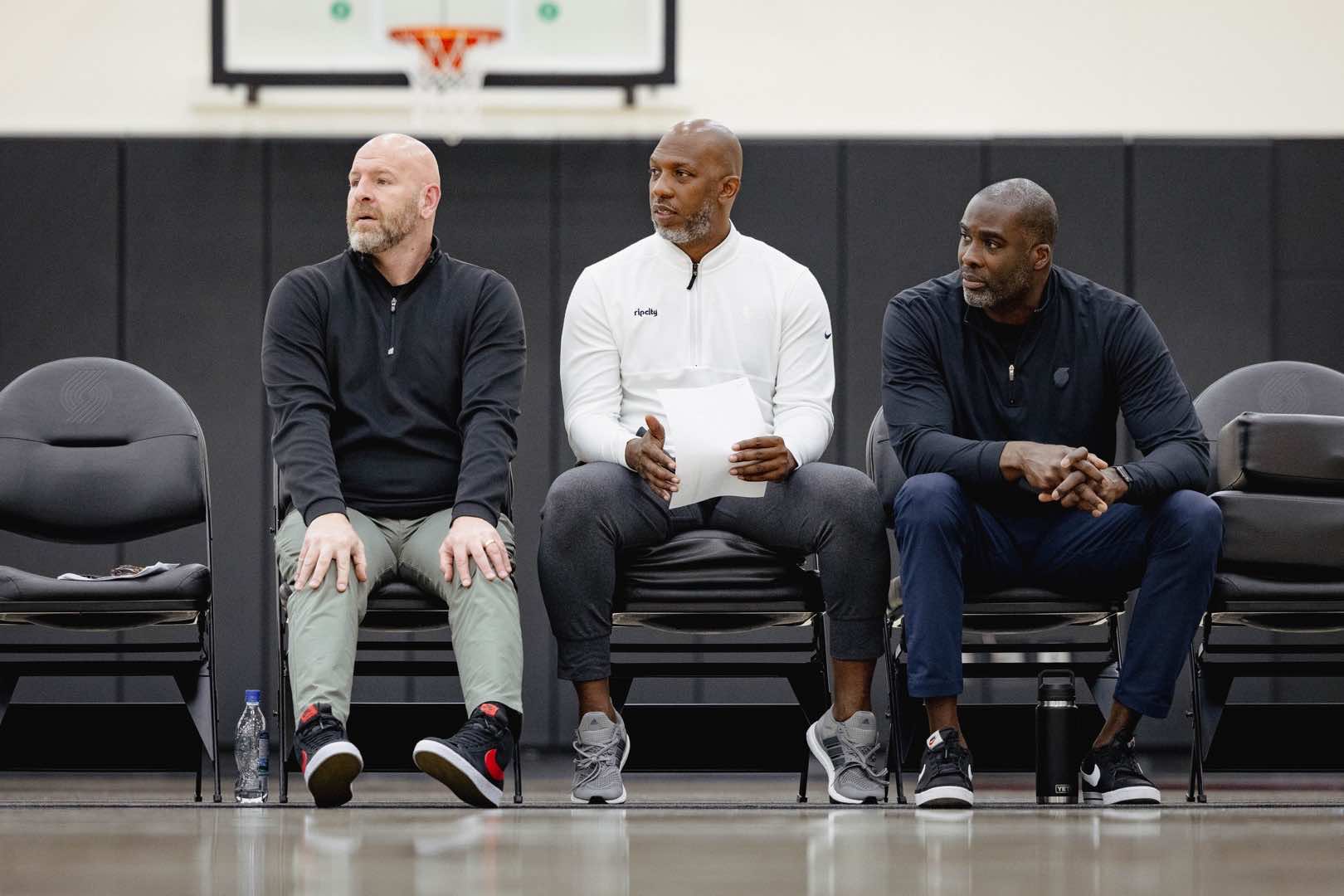 PHOTOS » Draft workout for Daniss Jenkins, Dillon Jones, Spencer Jones ...