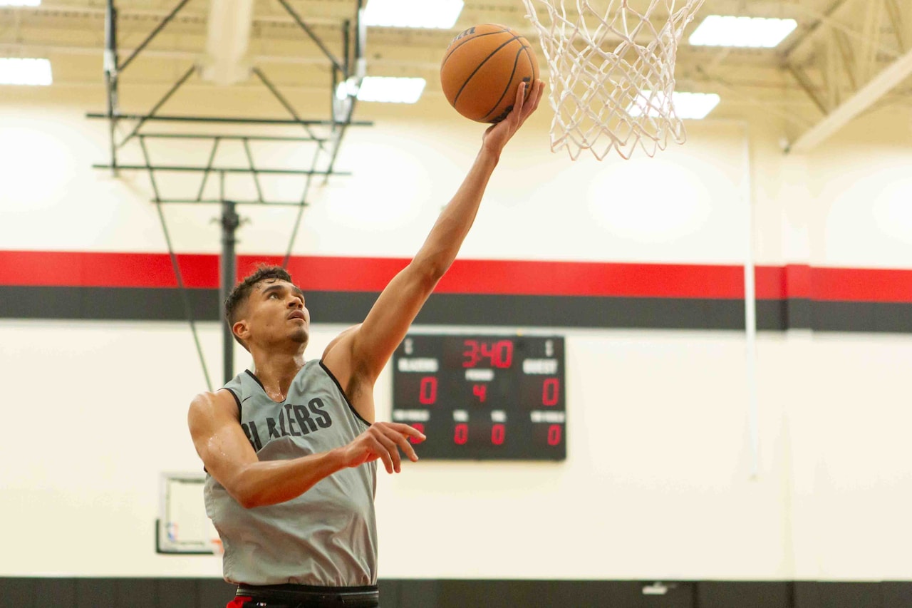 PHOTOS » Draft workout for Tristan da Silva, Nikola Djurisic, Kyle ...