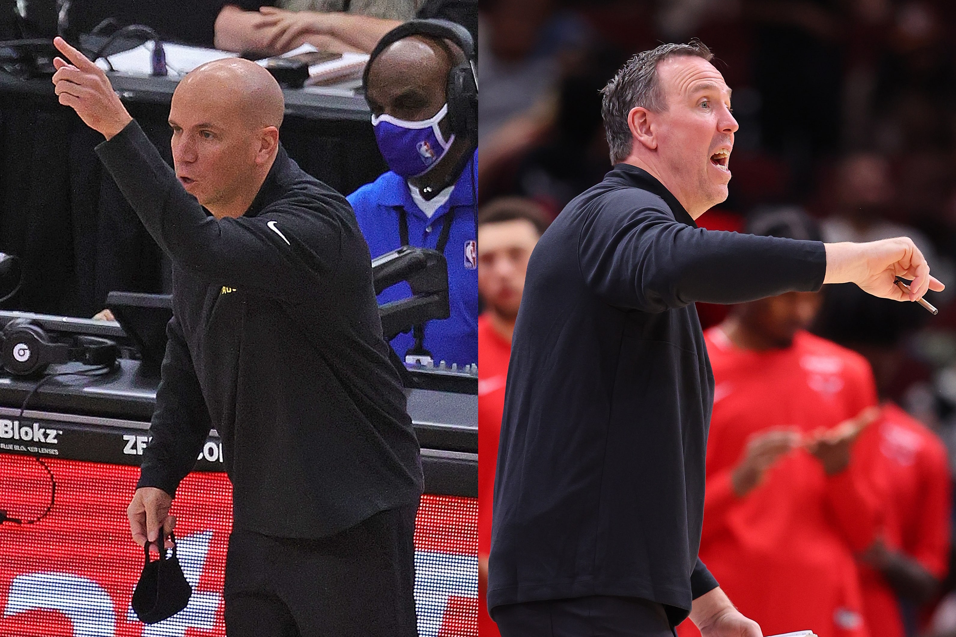 Trail Blazers Name Nate Bjorkgren and Chris Fleming to Coaching Staff ...