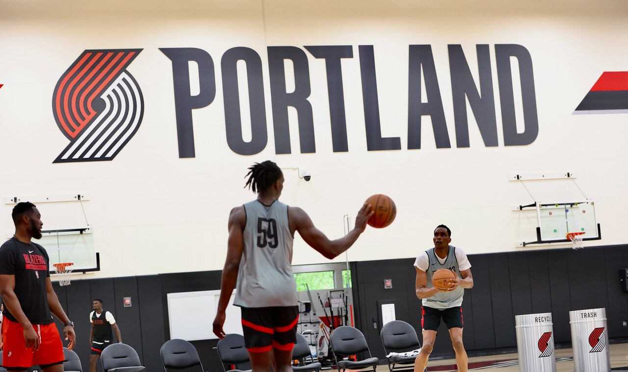 Portland Trail Blazers 2024 Pre-Draft Workout Participants | Portland ...