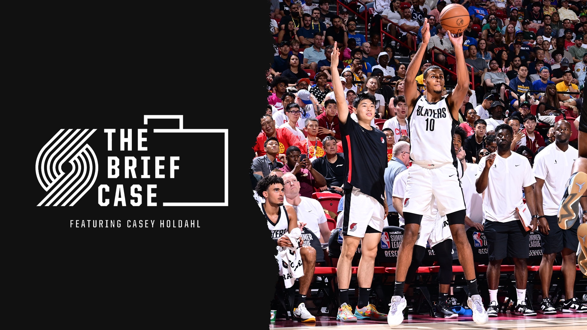 Clingan Gets Defensive, Murray On The Offseason On The Brief Case ...