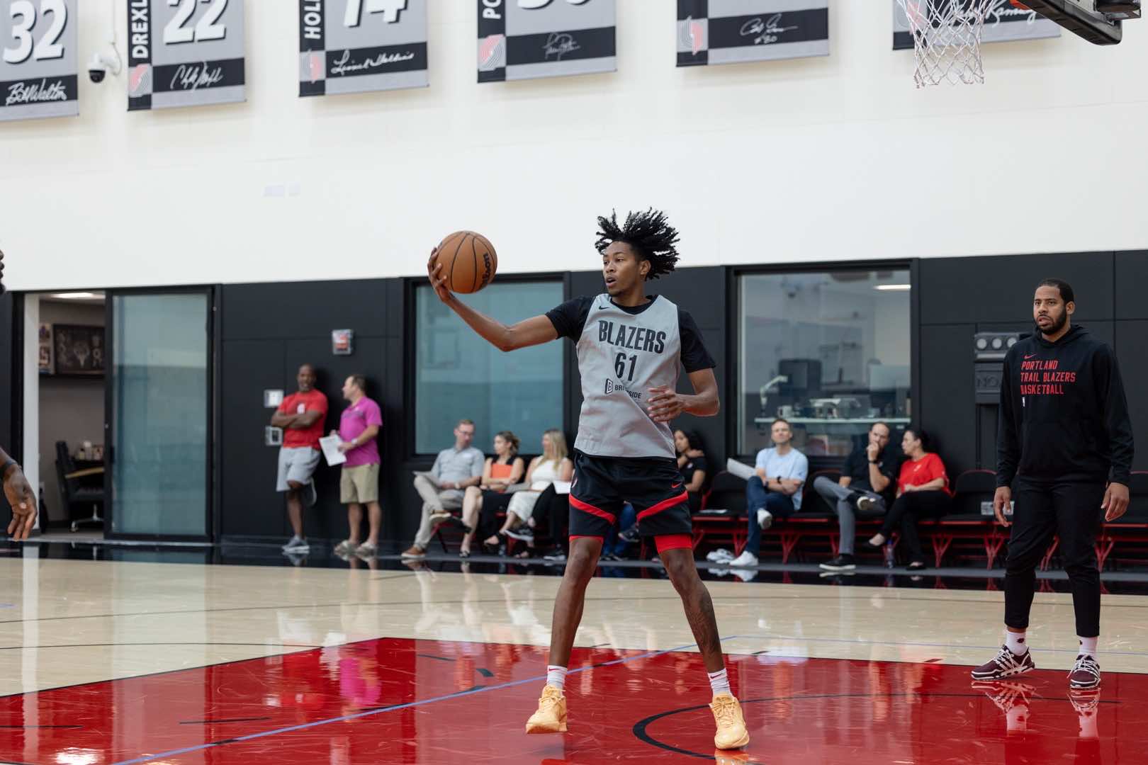 PHOTOS » Summer league practice on July 8, 2024 Photo Gallery | NBA.com