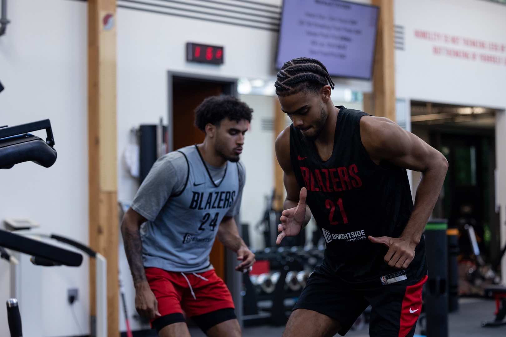PHOTOS » Summer league practice on July 8, 2024 Photo Gallery | NBA.com