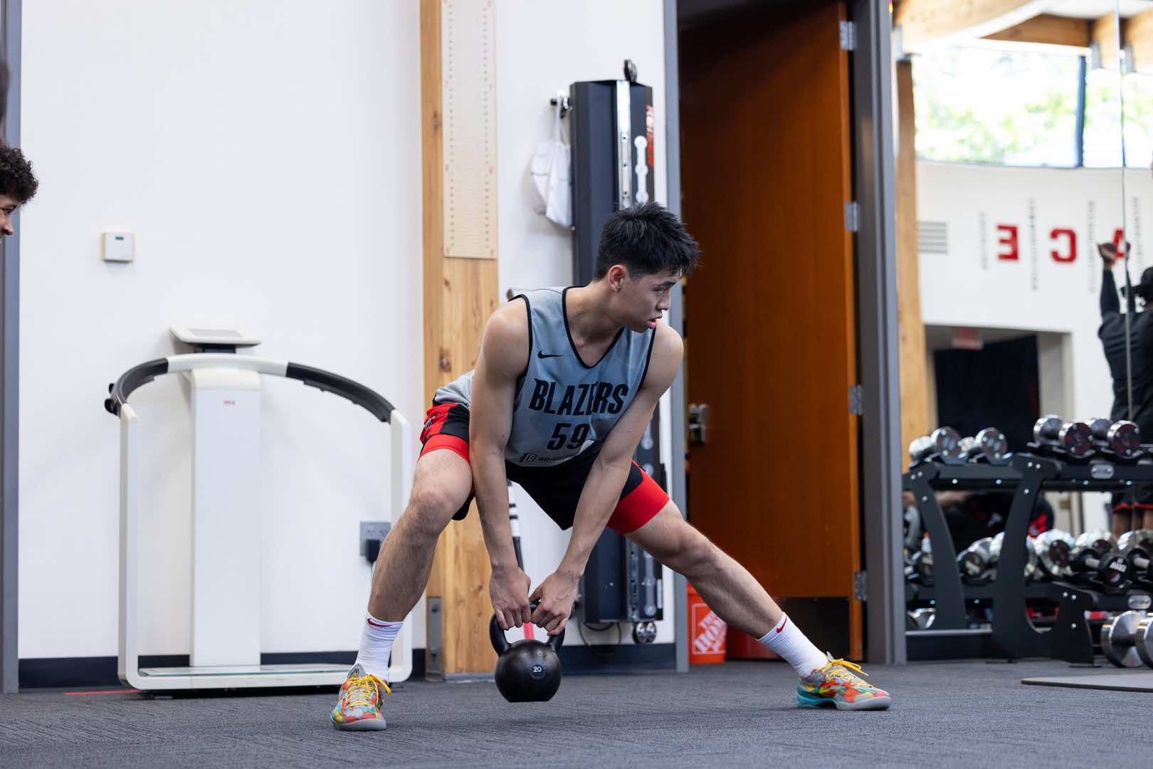 PHOTOS » Summer league practice on July 8, 2024 Photo Gallery | NBA.com