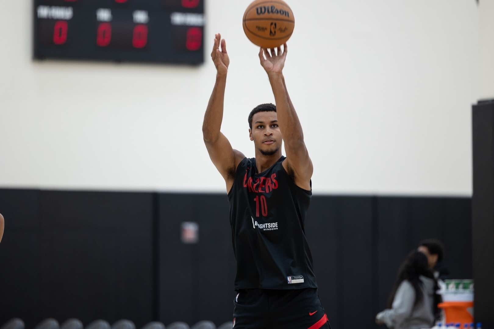 PHOTOS » Summer league practice on July 8, 2024 Photo Gallery | NBA.com