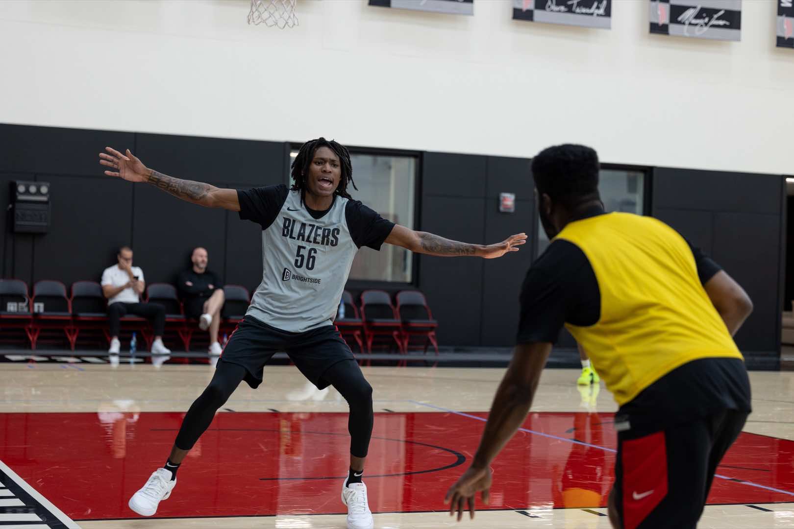 PHOTOS » Summer league practice on July 8, 2024 Photo Gallery | NBA.com