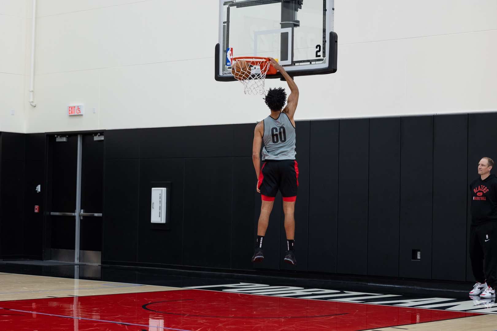 PHOTOS » Summer league practice on July 8, 2024 Photo Gallery | NBA.com