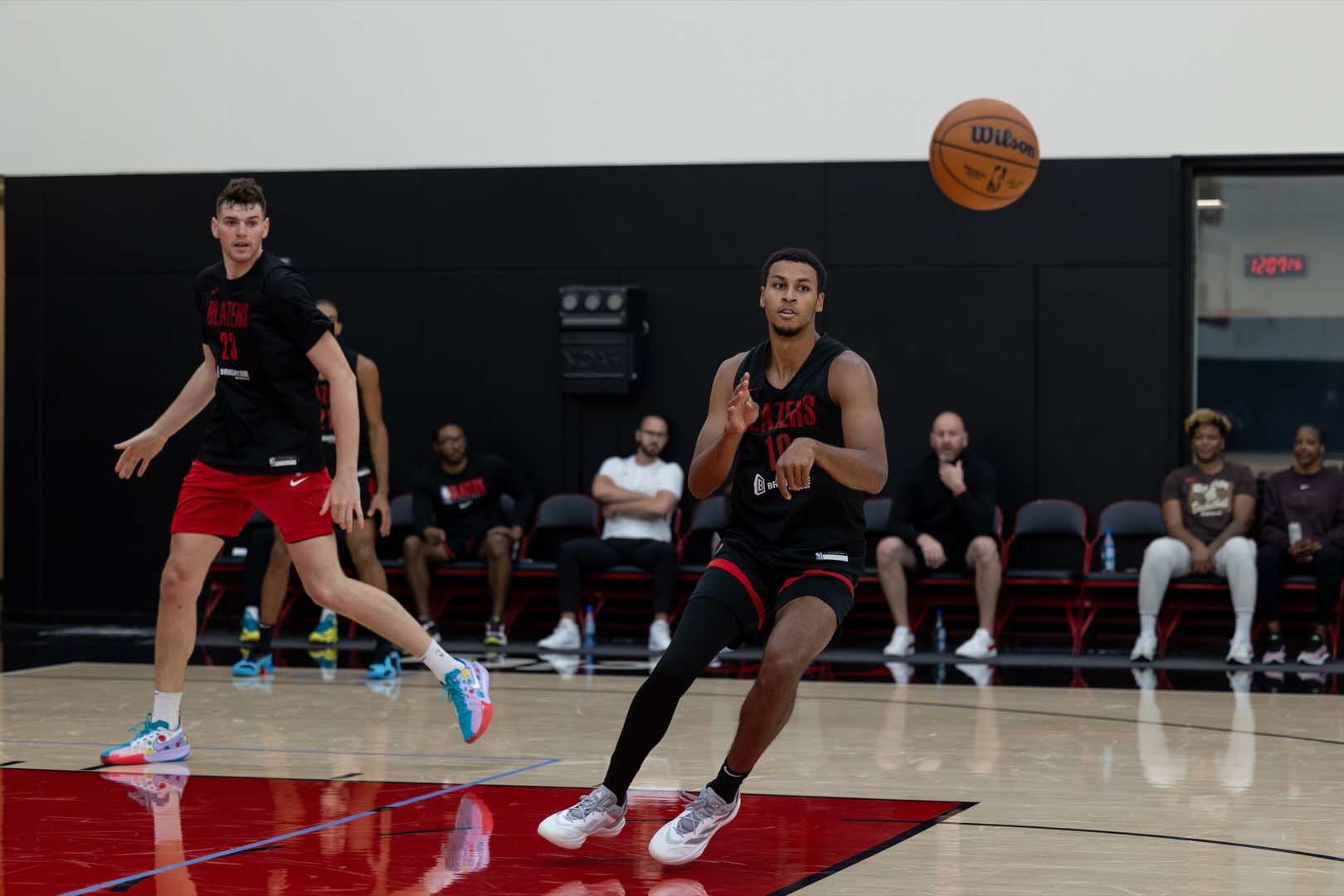 PHOTOS » Summer league practice on July 8, 2024 Photo Gallery | NBA.com