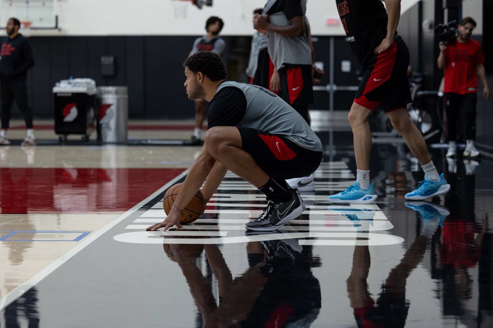 PHOTOS » Summer league practice on July 8, 2024 Photo Gallery | NBA.com
