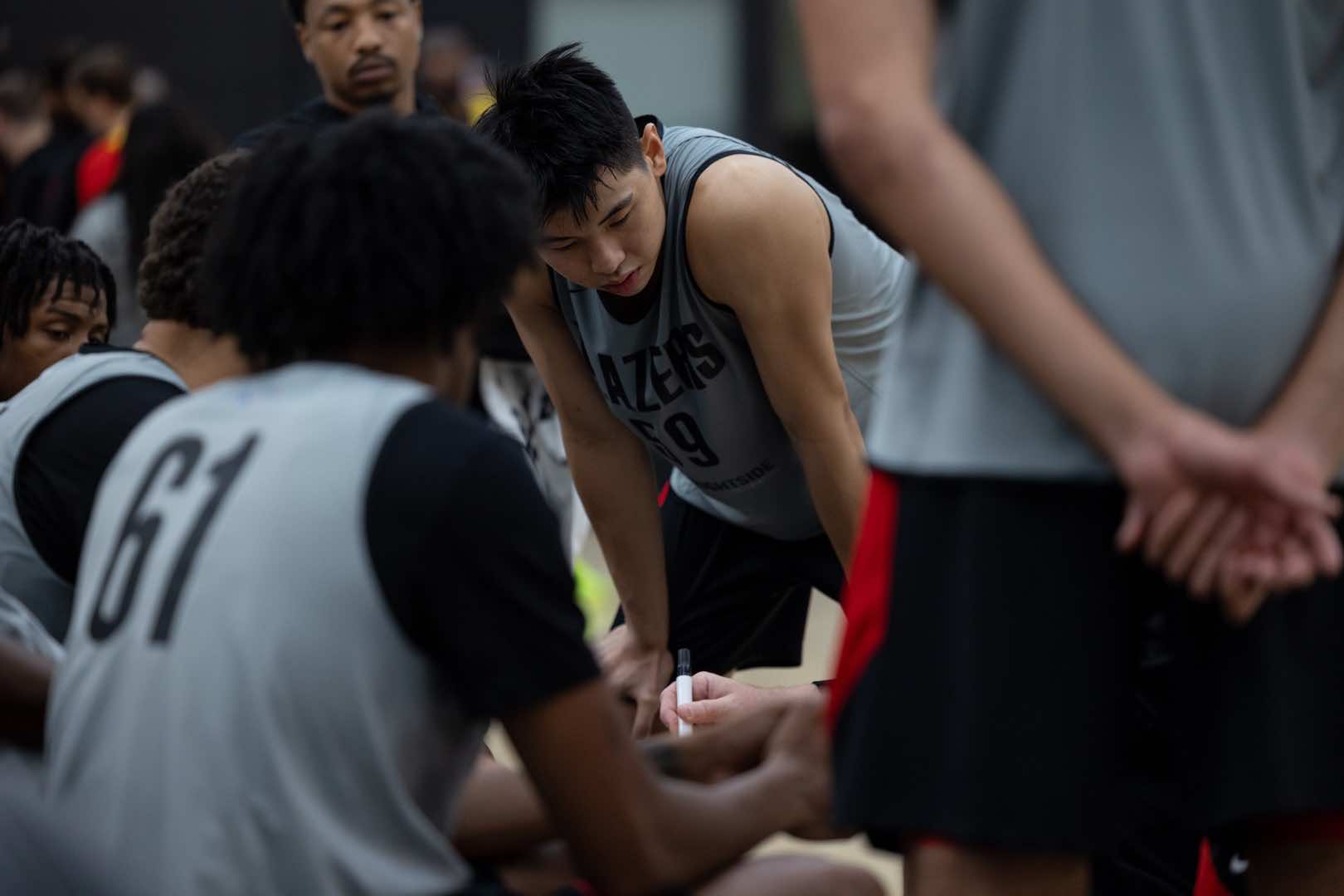 PHOTOS » Summer league practice on July 8, 2024 Photo Gallery | NBA.com