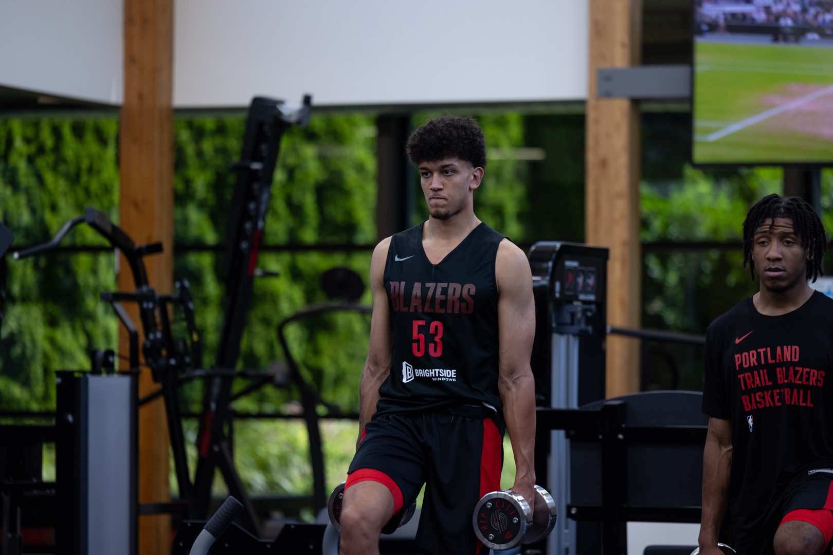 PHOTOS » Summer league practice on July 8, 2024 Photo Gallery | NBA.com