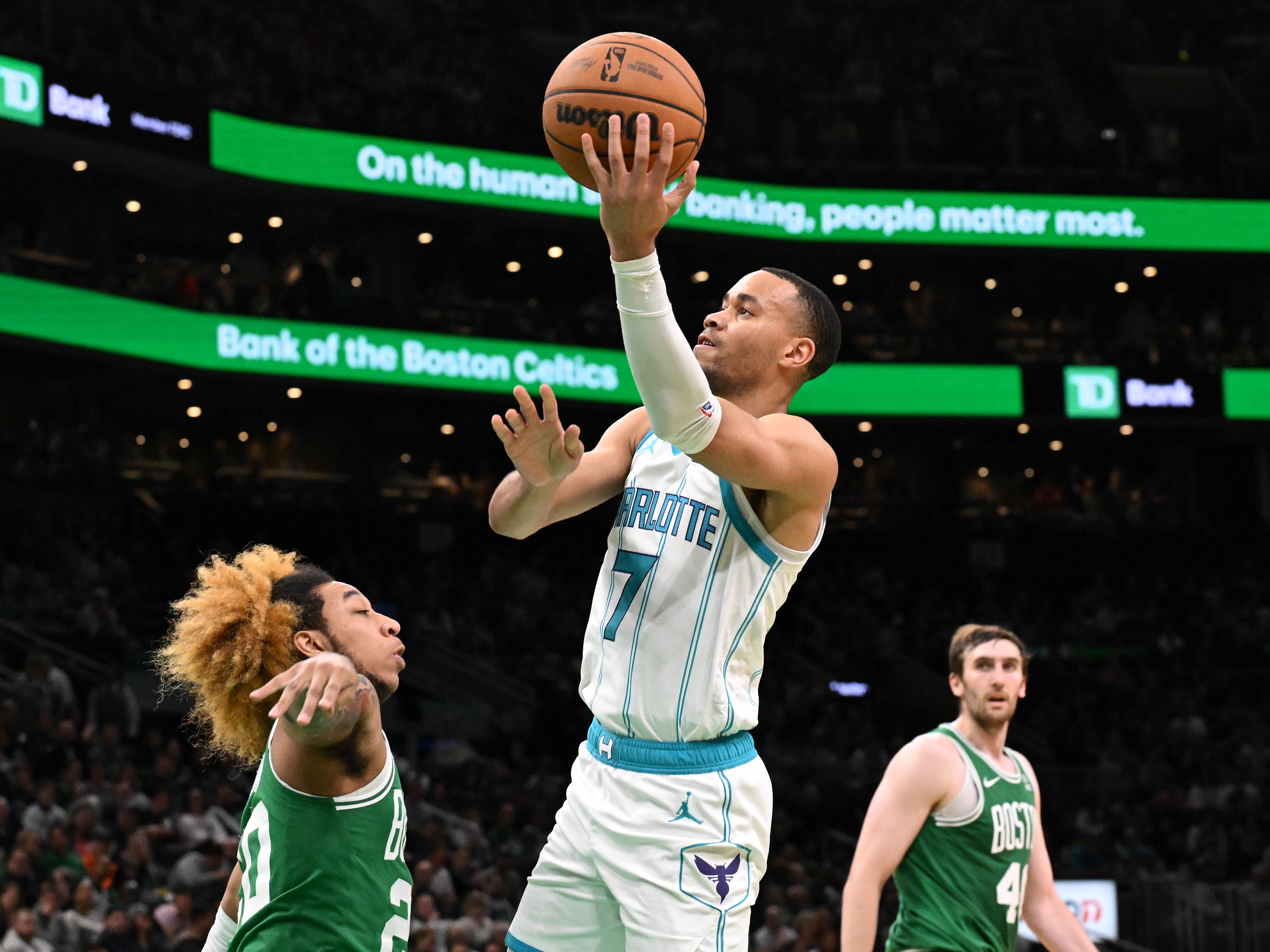 Trail Blazers Sign Bryce McGowens to Two-Way Contract | Portland Trail ...