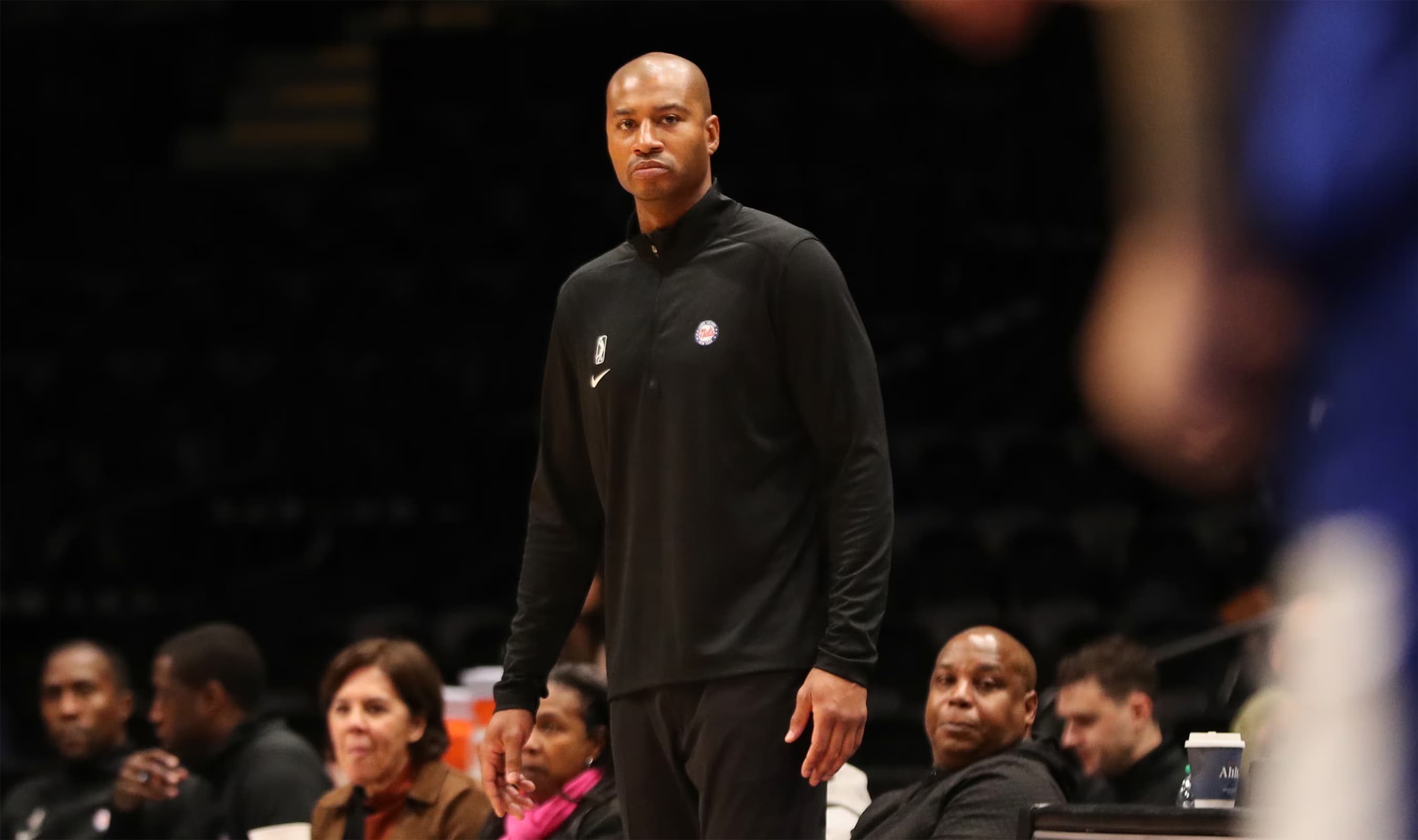 Trail Blazers Name Ronnie Burrell To Coaching Staff | Portland Trail ...