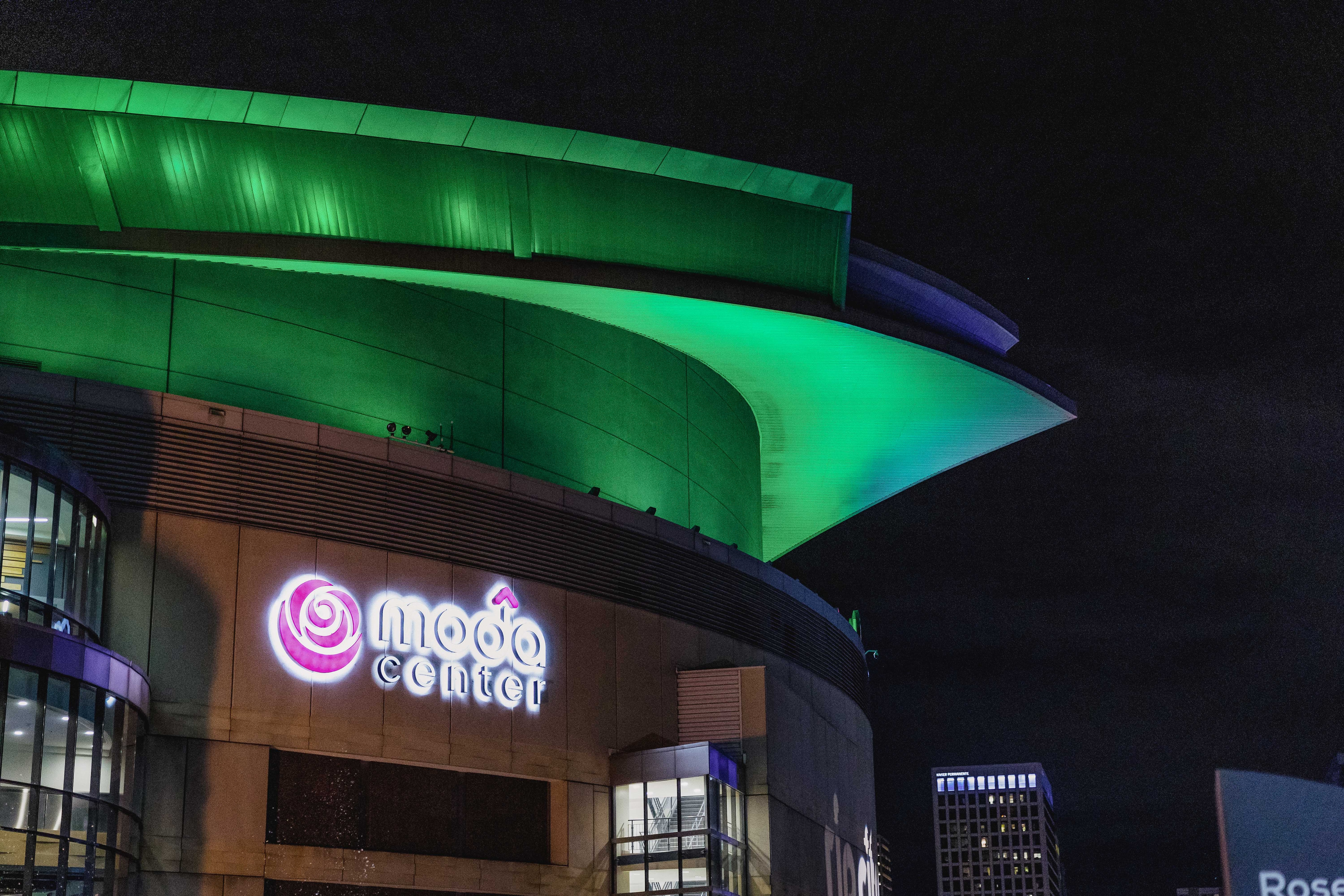 Moda Center Adds Evolv Technology Ahead of Busy Concert Stretch and NBA ...