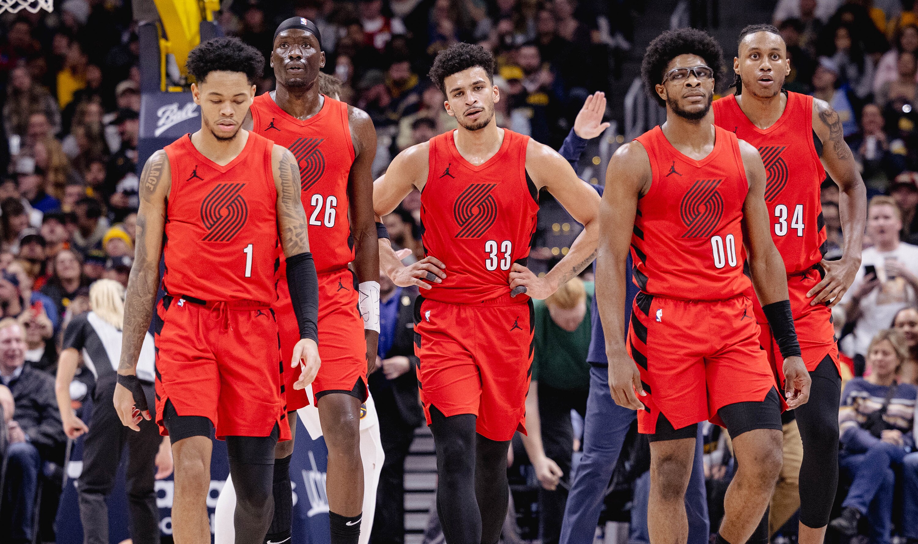 The Blazers Balcony Episode 126 Another Offseason Injury And The 2024 The Blazers Balcony Episode 126 Another Offseason Injury And The 2024