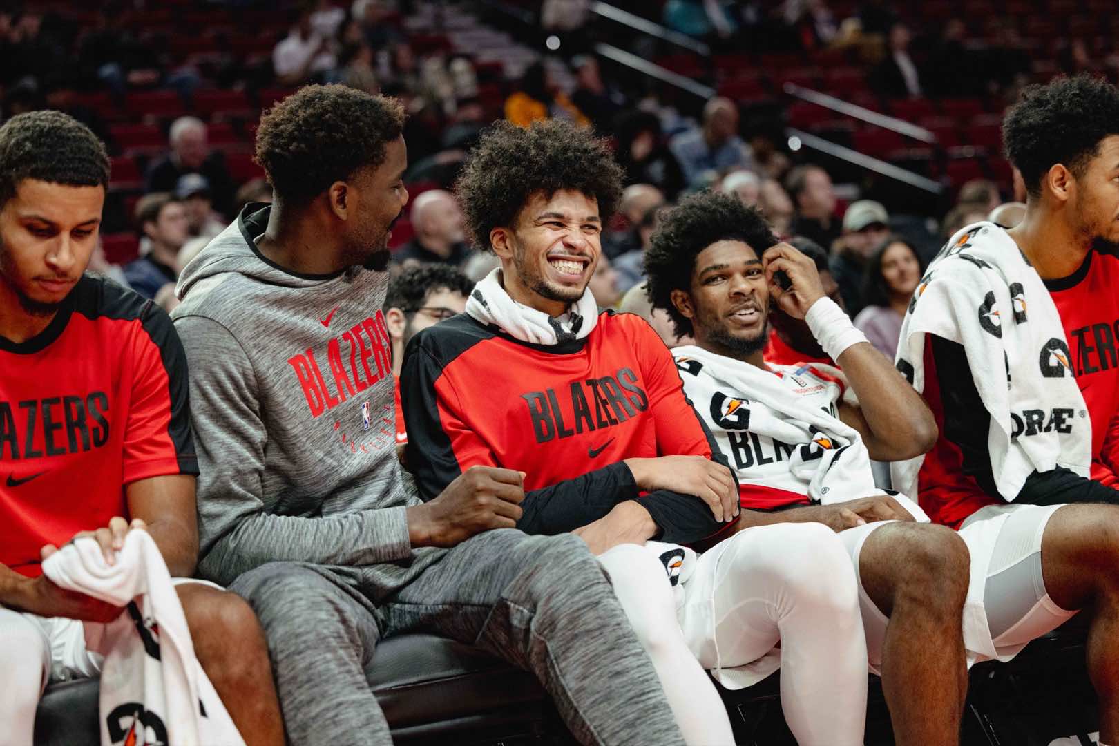 Rip City Pride Uniform Photo Gallery | NBA.com