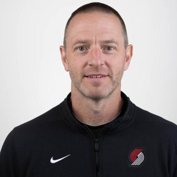 Tim Wonacott | Team Security Manager | Portland Trail Blazers