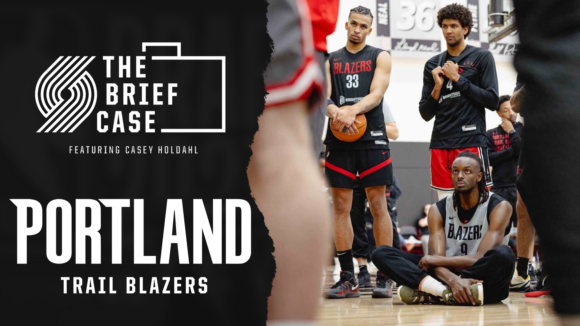 First Day Of Camp And Media Day On The Brief Case, Episode 110 ...