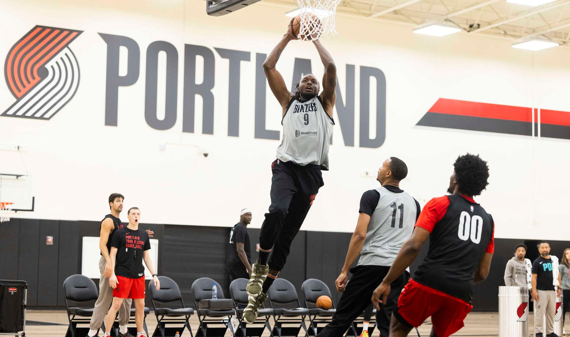 Trail Blazers Host Two Games This Week To Wrap Up Preseason | Portland ... Trail Blazers Host Two Games This Week To Wrap Up Preseason | Portland ...