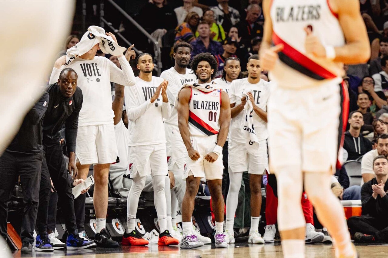 PHOTOS » Trail Blazers vs Suns on November 02, 2024 Photo Gallery | NBA.com