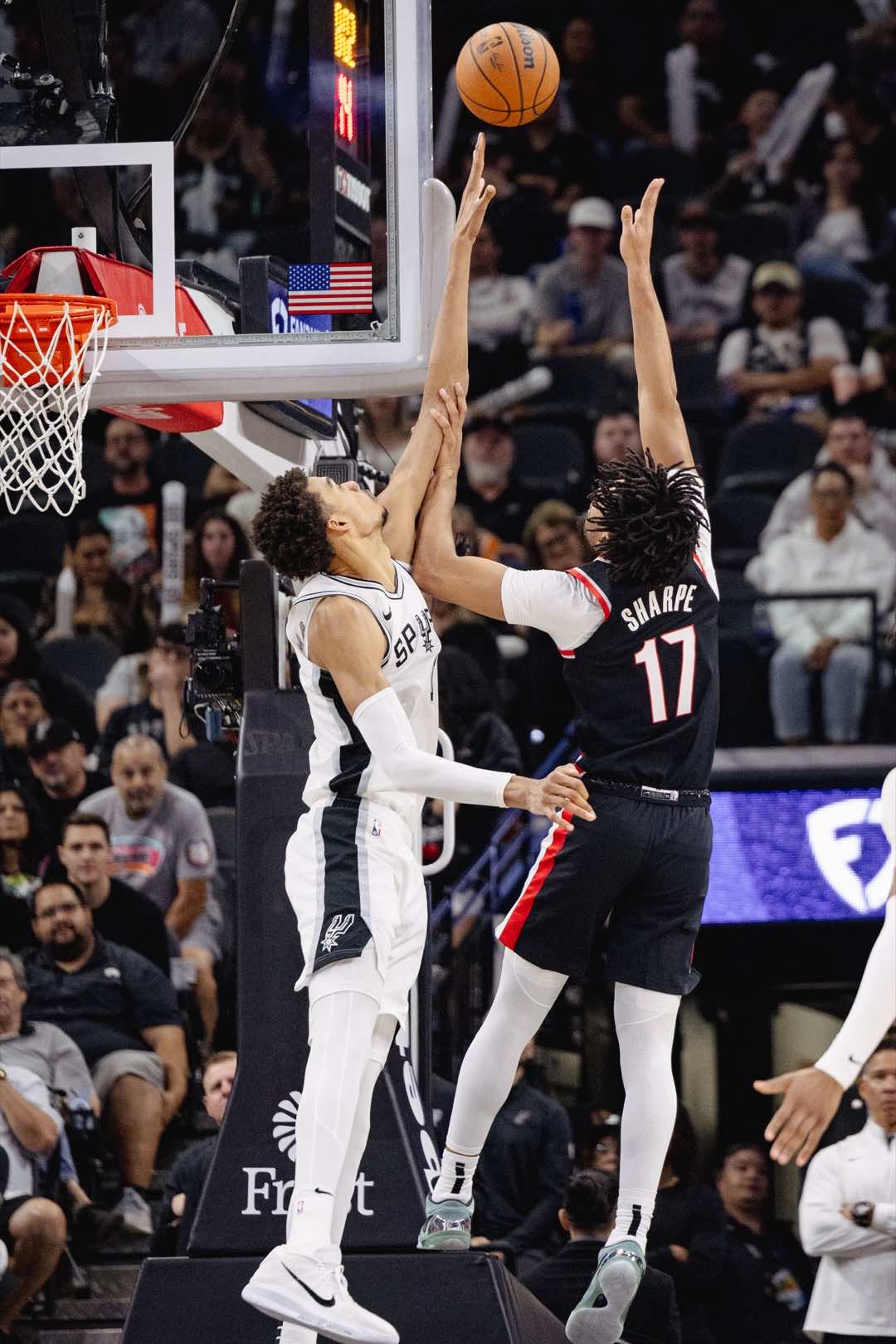PHOTOS » Trail Blazers vs Spurs on November 07, 2024 | Portland Trail ...
