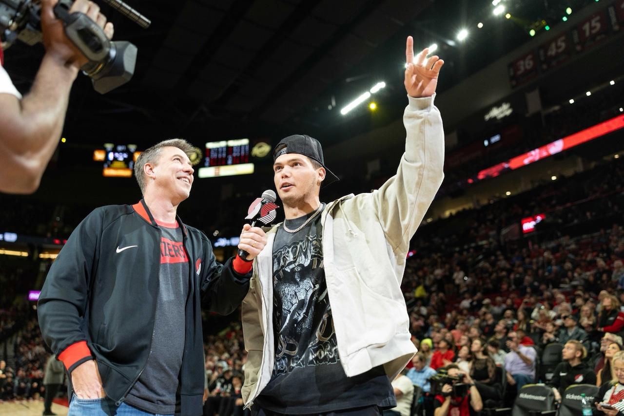 PHOTOS » Trail Blazers vs Hawks on November 17, 2024 | Portland Trail Blazers