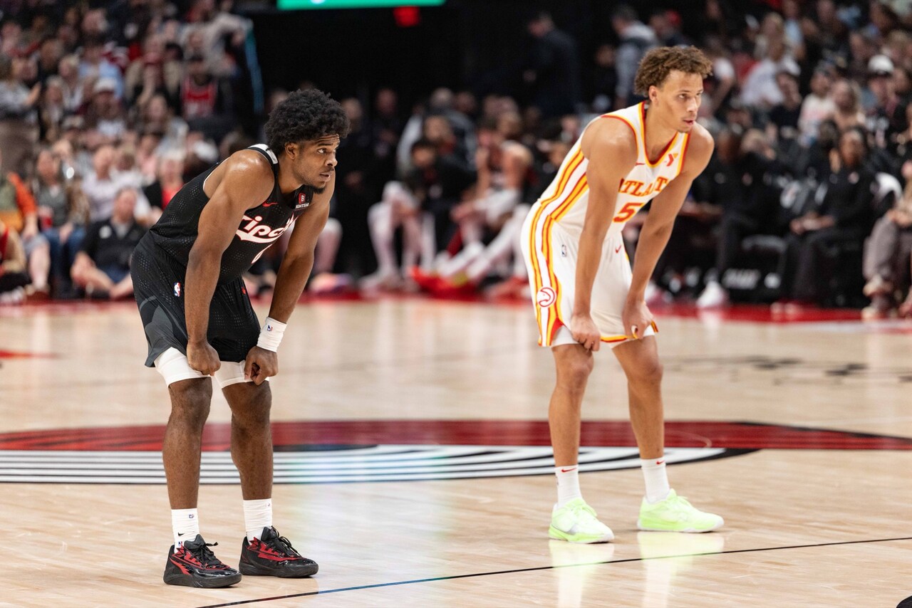 PHOTOS » Trail Blazers vs Hawks on November 17, 2024 | Portland Trail Blazers