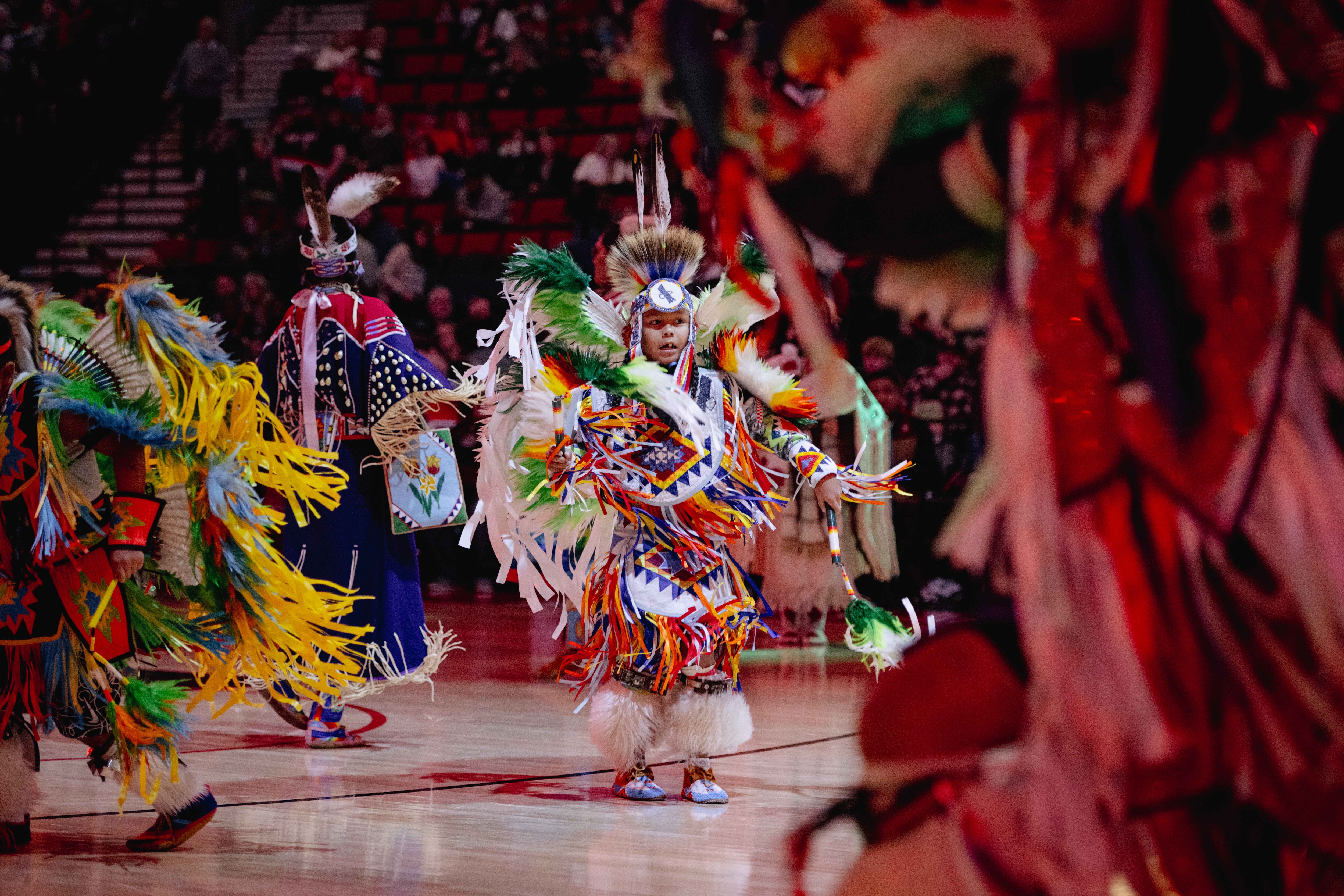 Portland Trail Blazers Host Second Annual Celebration of Native ...