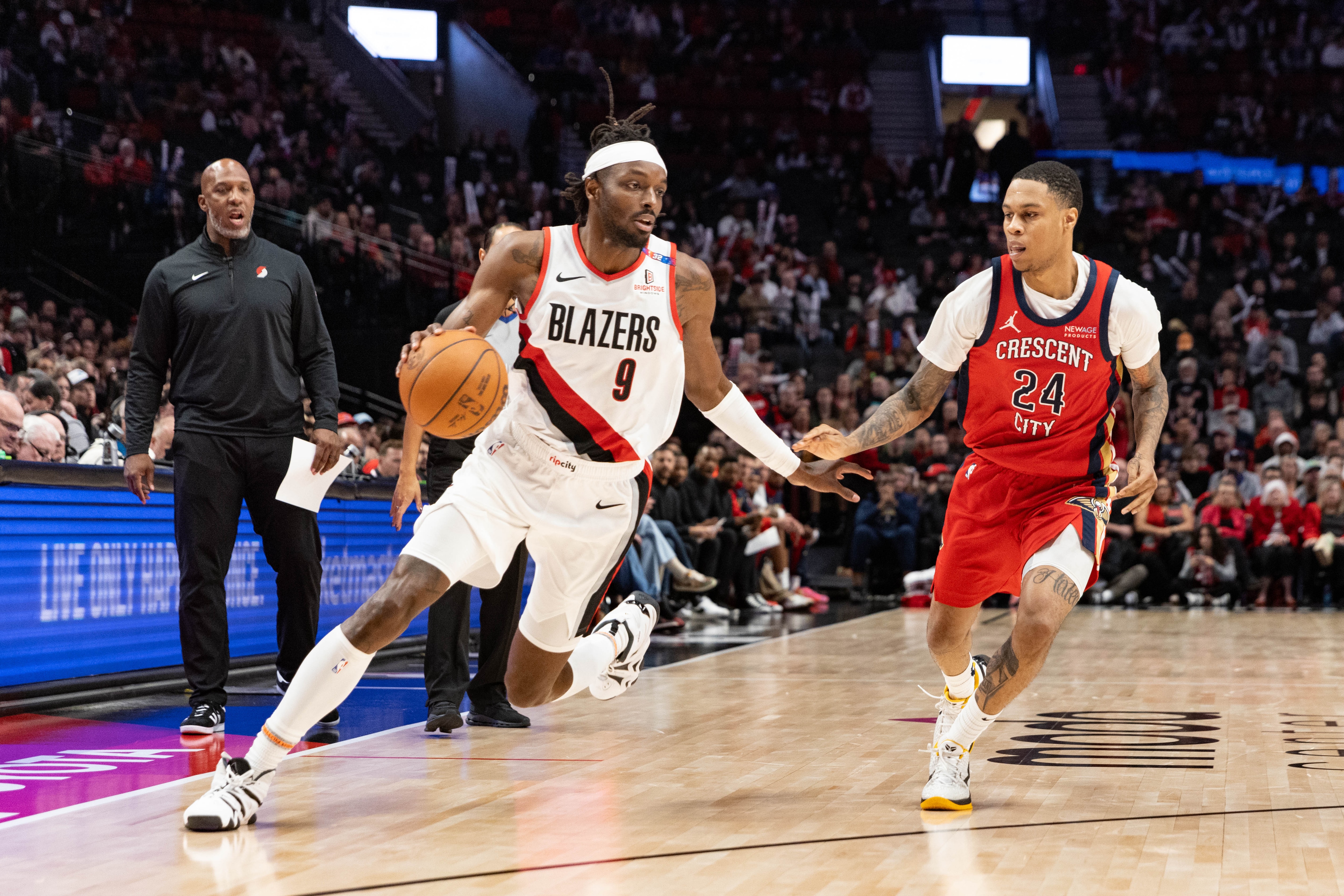 Game Notes: Portland Trail Blazers @ New Orleans Pelicans, 6:30 p.m ...