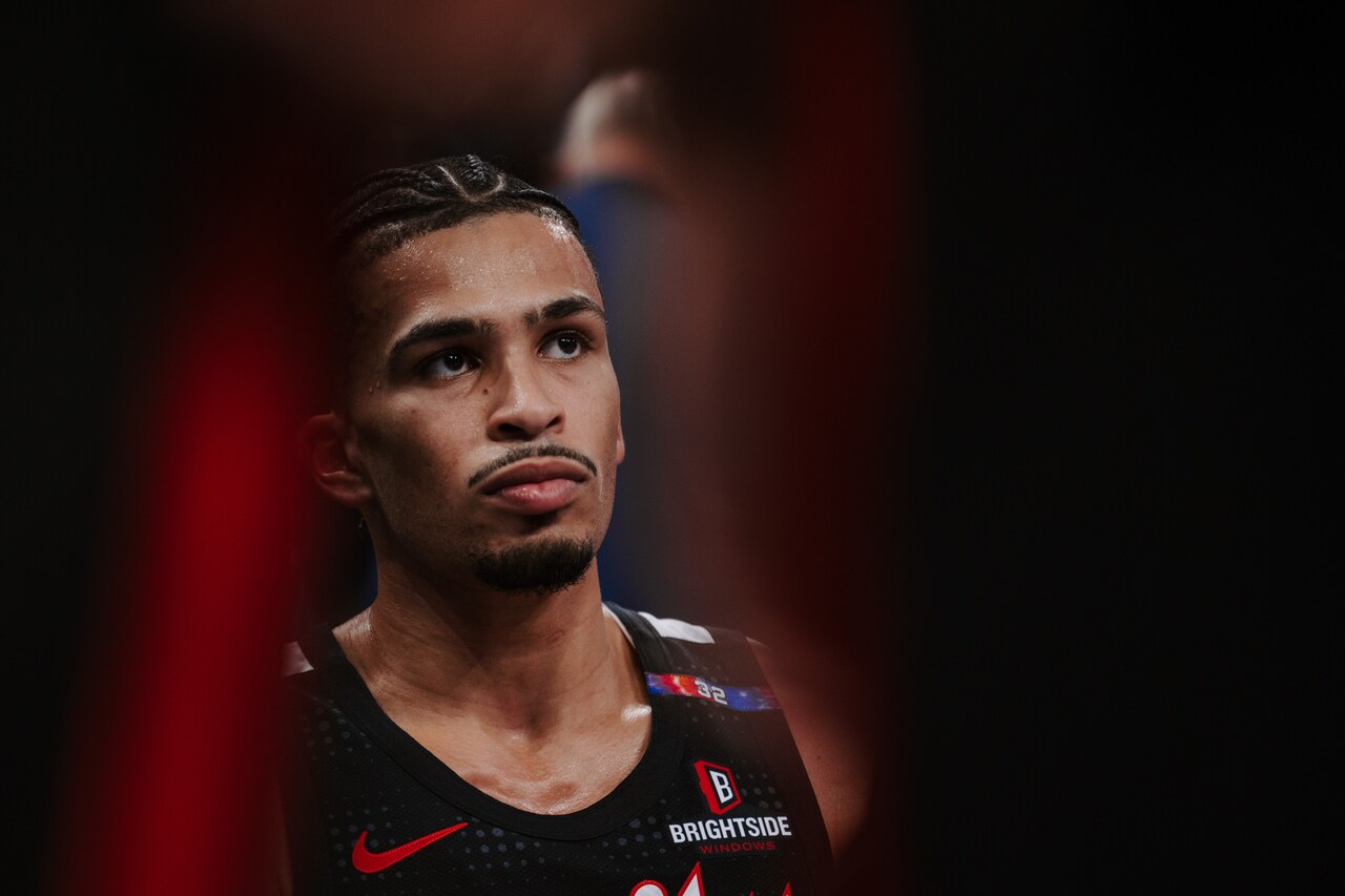 PHOTOS » Trail Blazers @ OKC Thunder on November 20, 2024 | Portland ...