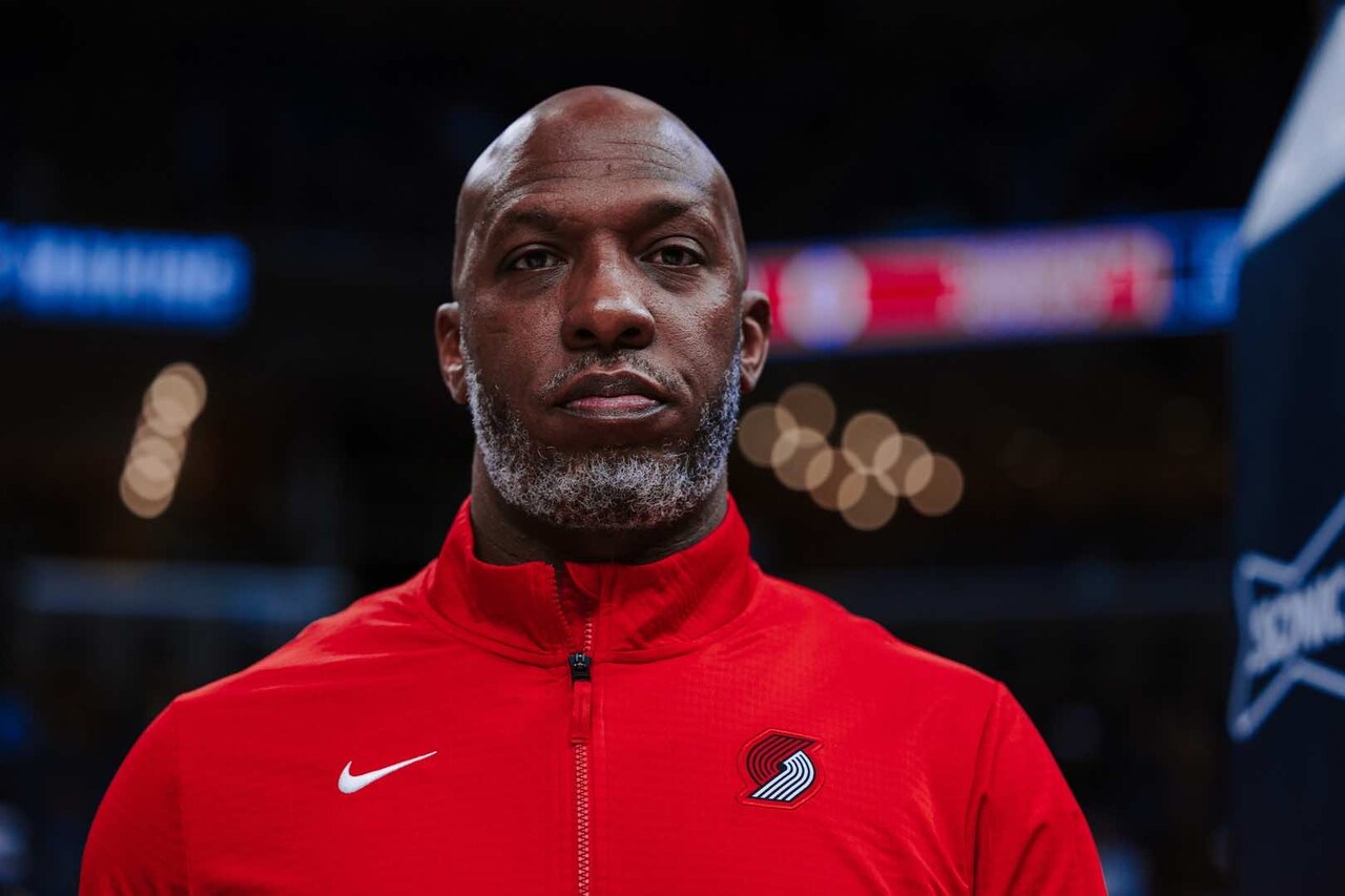 PHOTOS » Trail Blazers @ Memphis Grizzlies on November 25, 2024 ...
