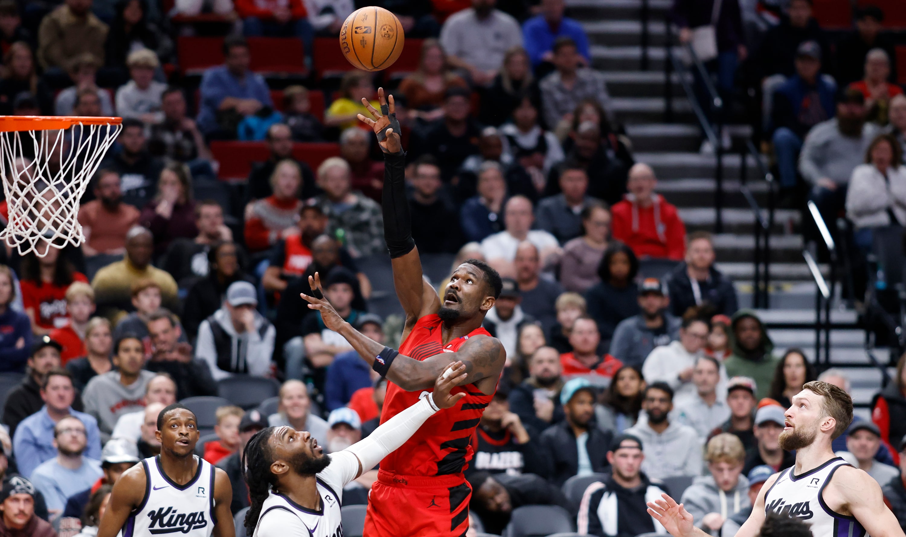 Trail Blazers' NBA Cup Hopes Still With Win Versus Kings | Portland Trail Blazers