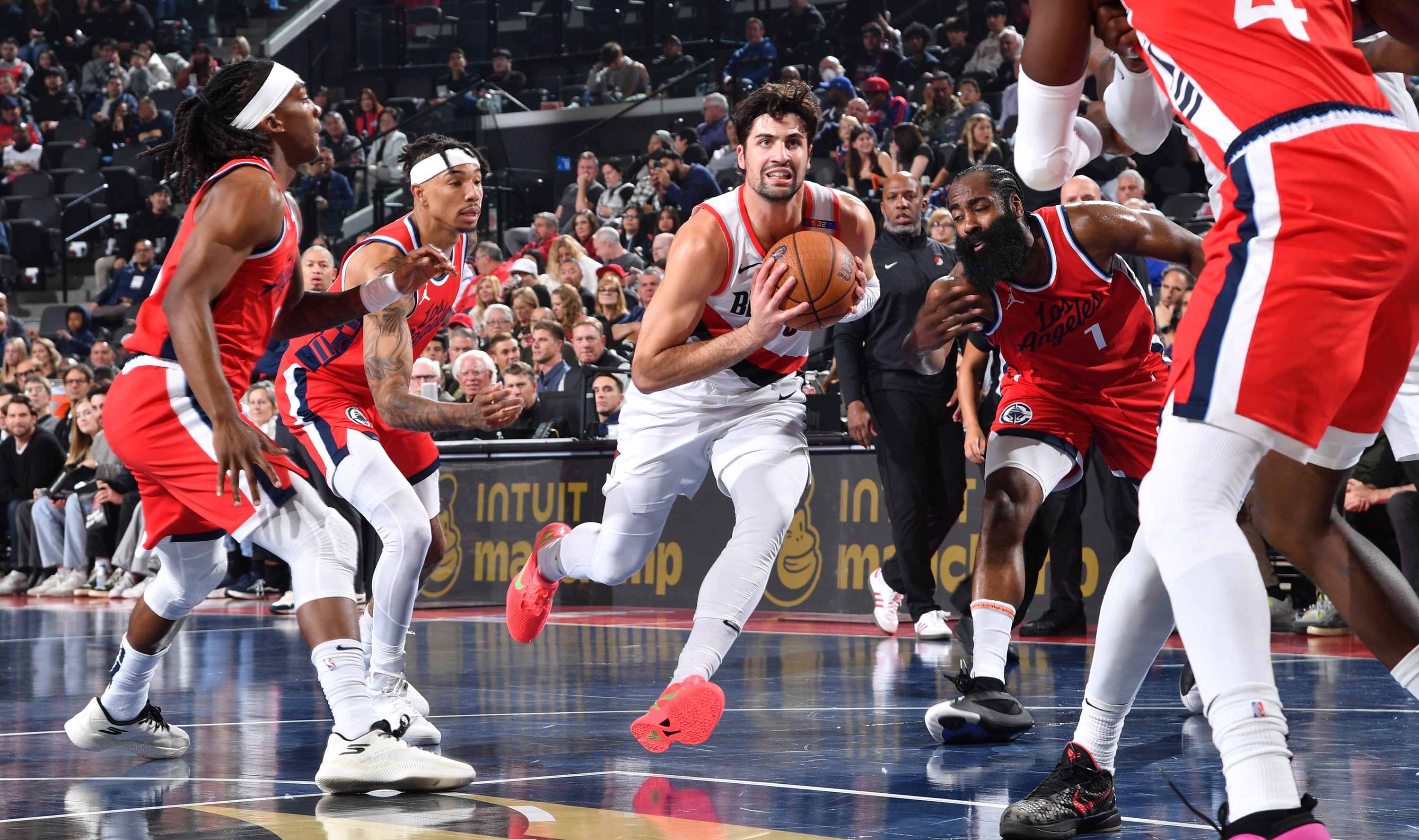 Portland's NBA Cup Run Ends With Loss To Clippers | Portland Trail Blazers