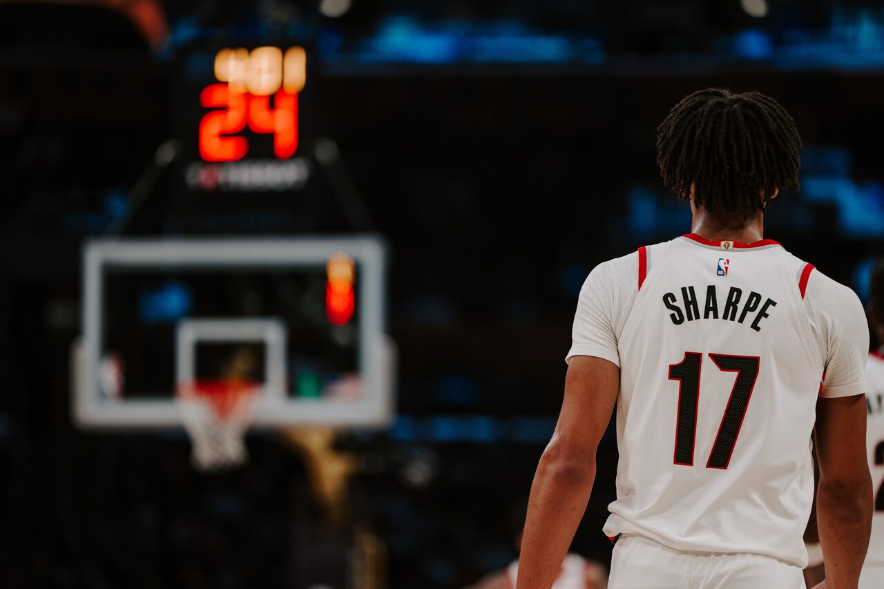 PHOTOS » Trail Blazers @ Los Angeles Lakers on January 2, 2025 Photo ...