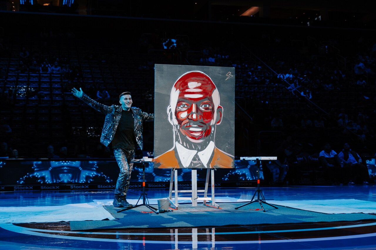 PHOTOS » Trail Blazers @ Detroit Pistons on January 6, 2025 | Portland ...