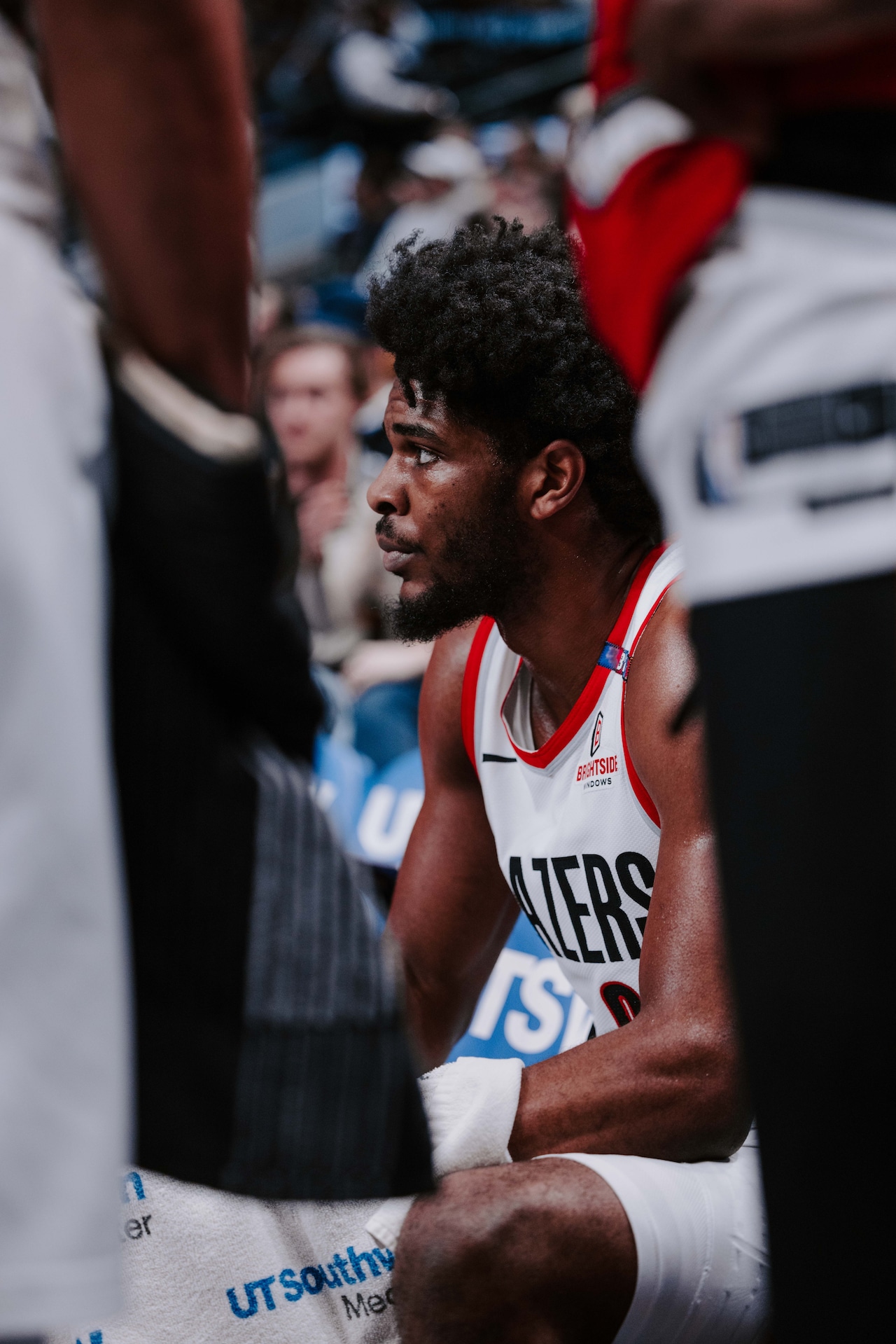 PHOTOS » Trail Blazers @ Dallas Mavericks on January 9, 2025 | Portland ...