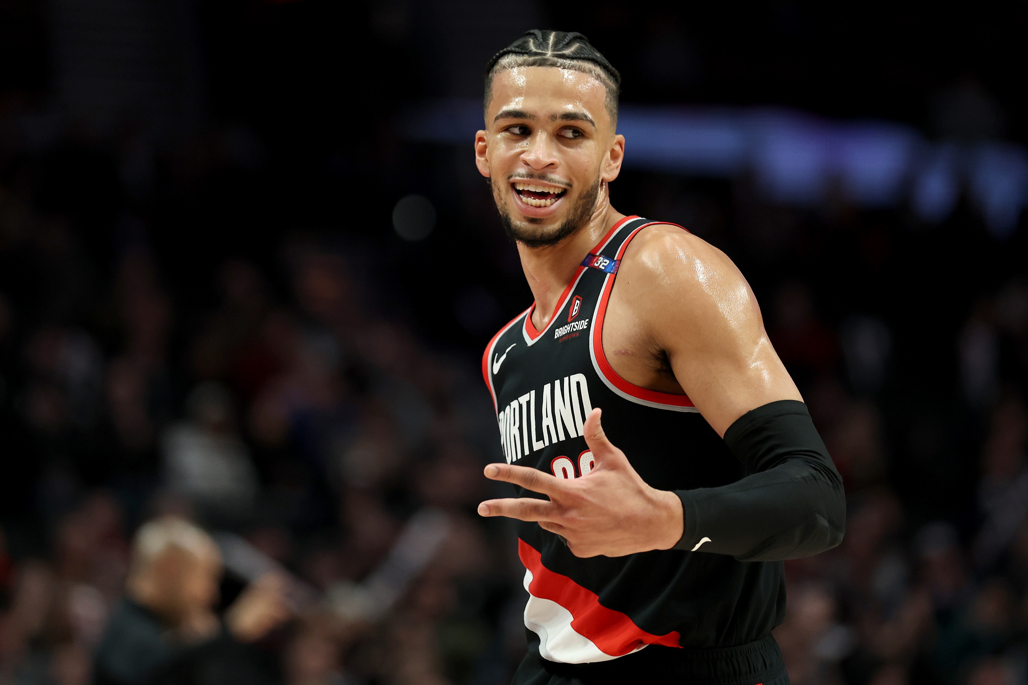 TOUMANI CAMARA SELECTED TO PARTICIPATE IN 2025 CASTROL RISING STARS ...