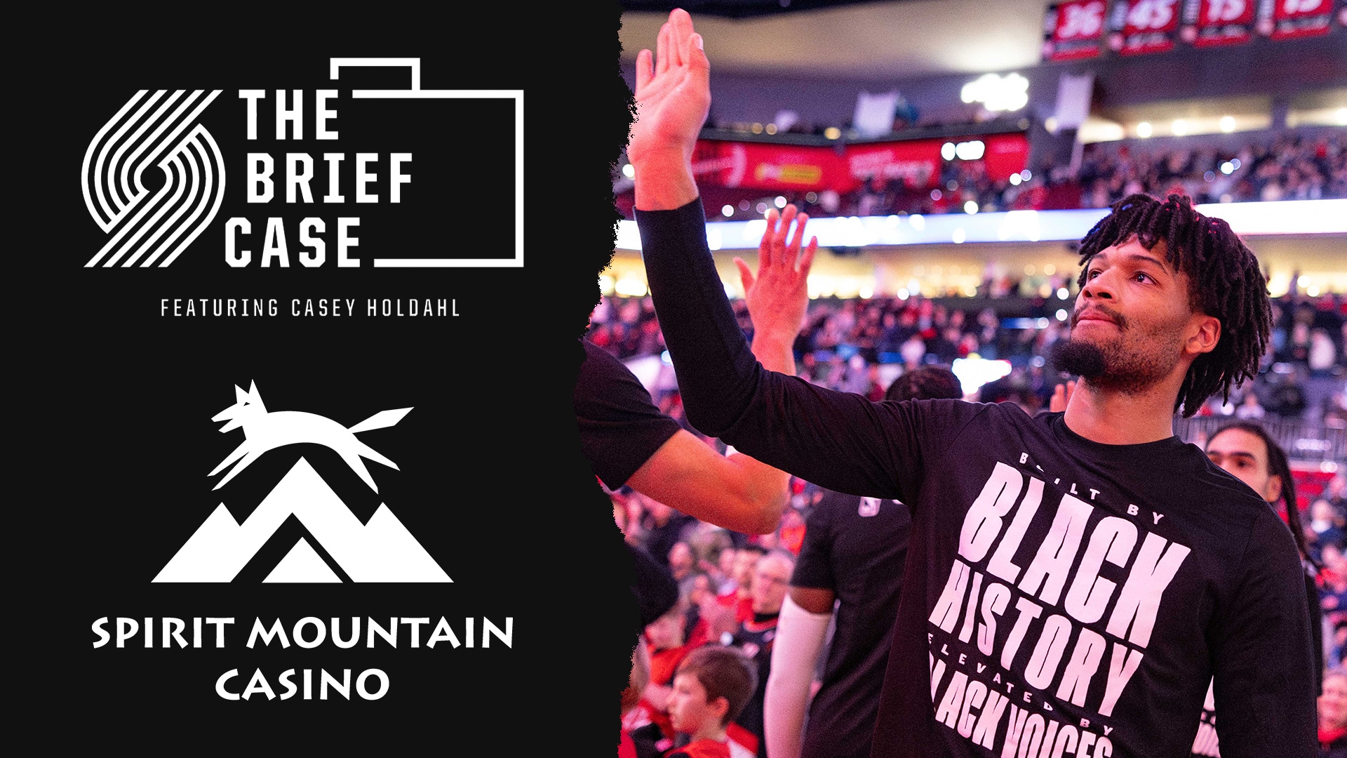 Break Over, Toumani And Bryce At All-Star, Hosting Lakers, New Screens ...