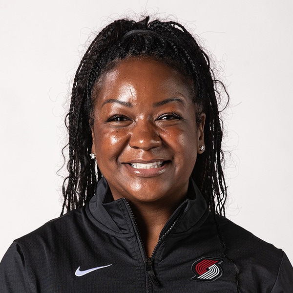 Courtney Watson | Director of Health and Player Performance