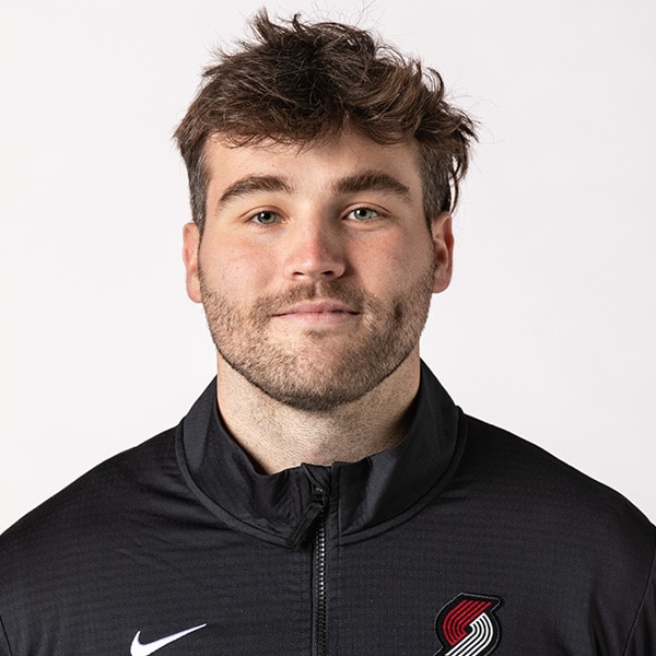 Greg Hurlbrink | Assistant Strength Coach | Portland Trail Blazers