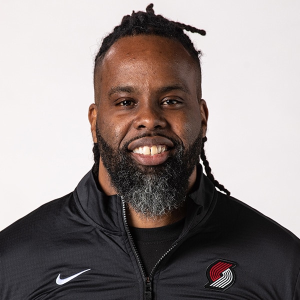 Sean Johnson | Physical Therapist | Portland Trail Blazers
